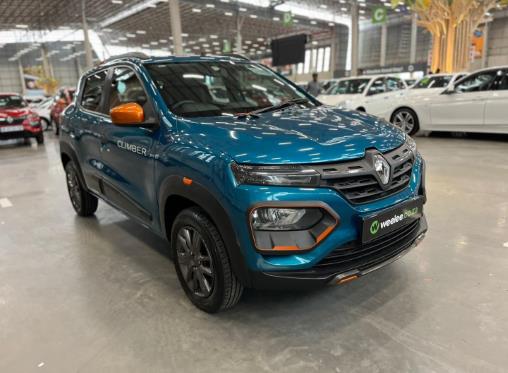 Used 2020 Renault Kwid 1.0 Climber 5Dr Amt for sale in Centurion