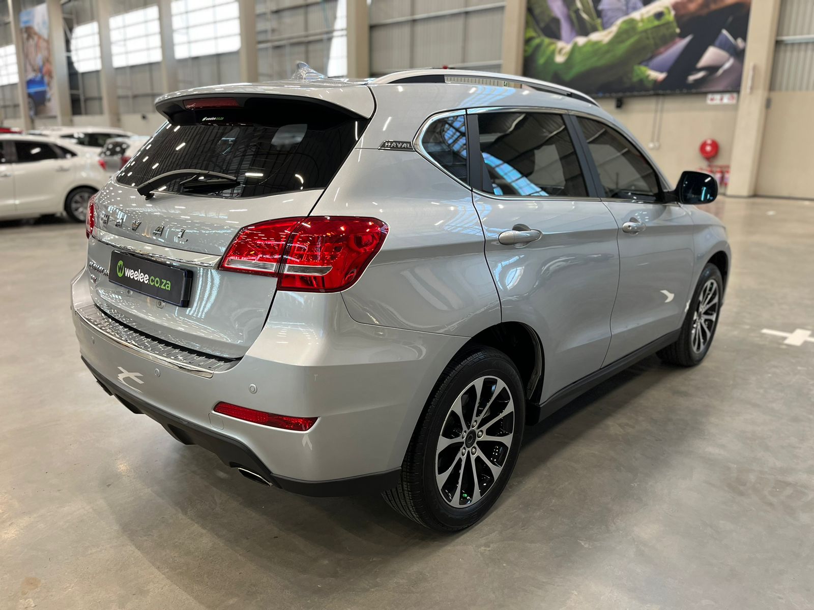 Used 2020 Haval H2 1.5T Luxury A/T for sale in Centurion