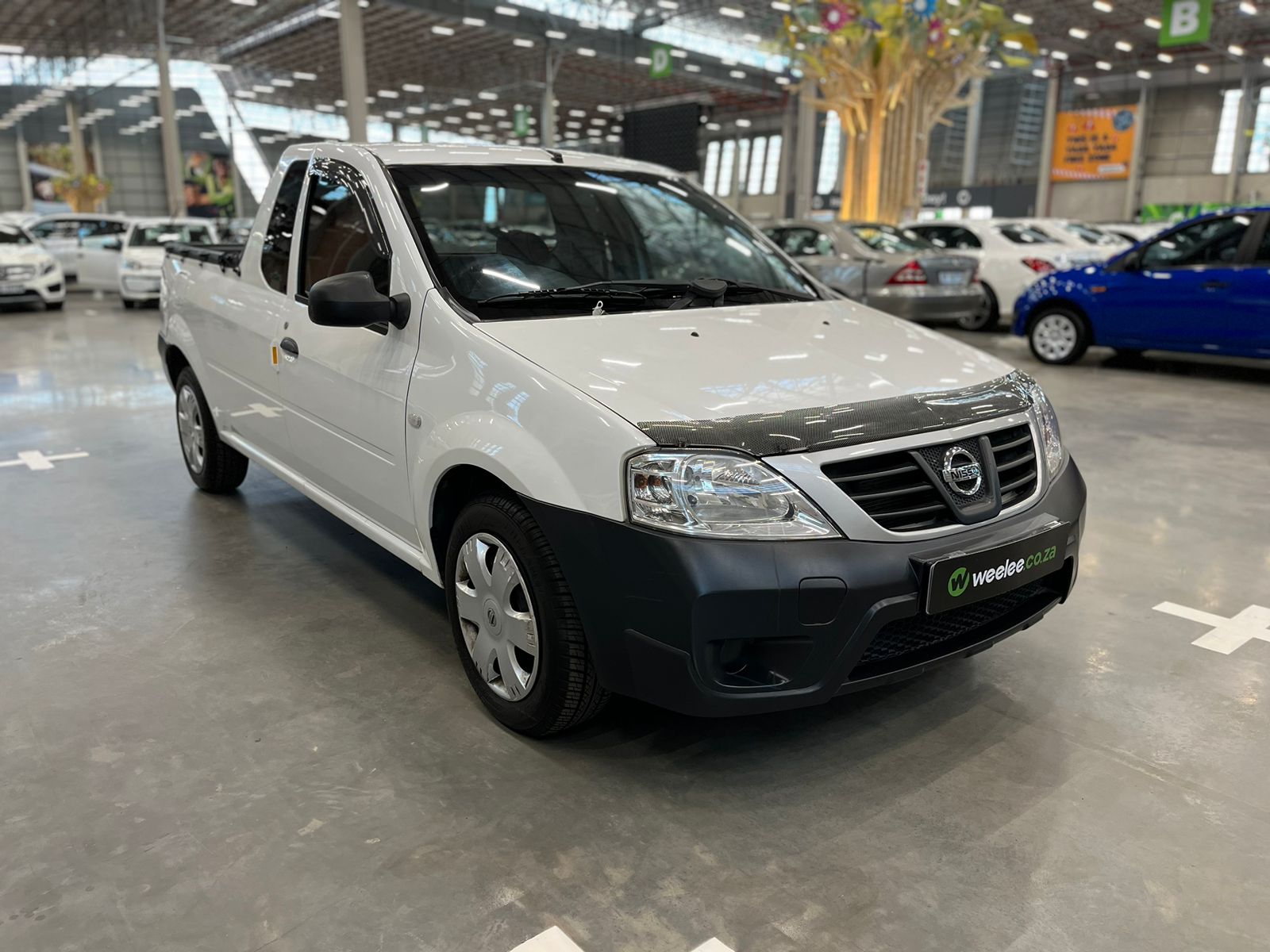 Used 2013 Nissan Np200 1.6 A/C P/U S/C for sale in Kempton