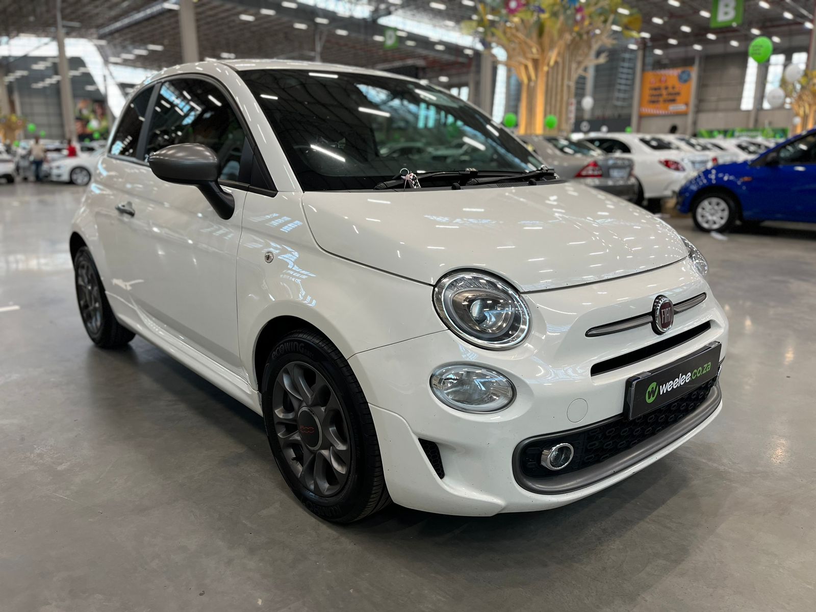 Used 2019 Fiat 500 900T Twinair Sport Le for sale in Centurion