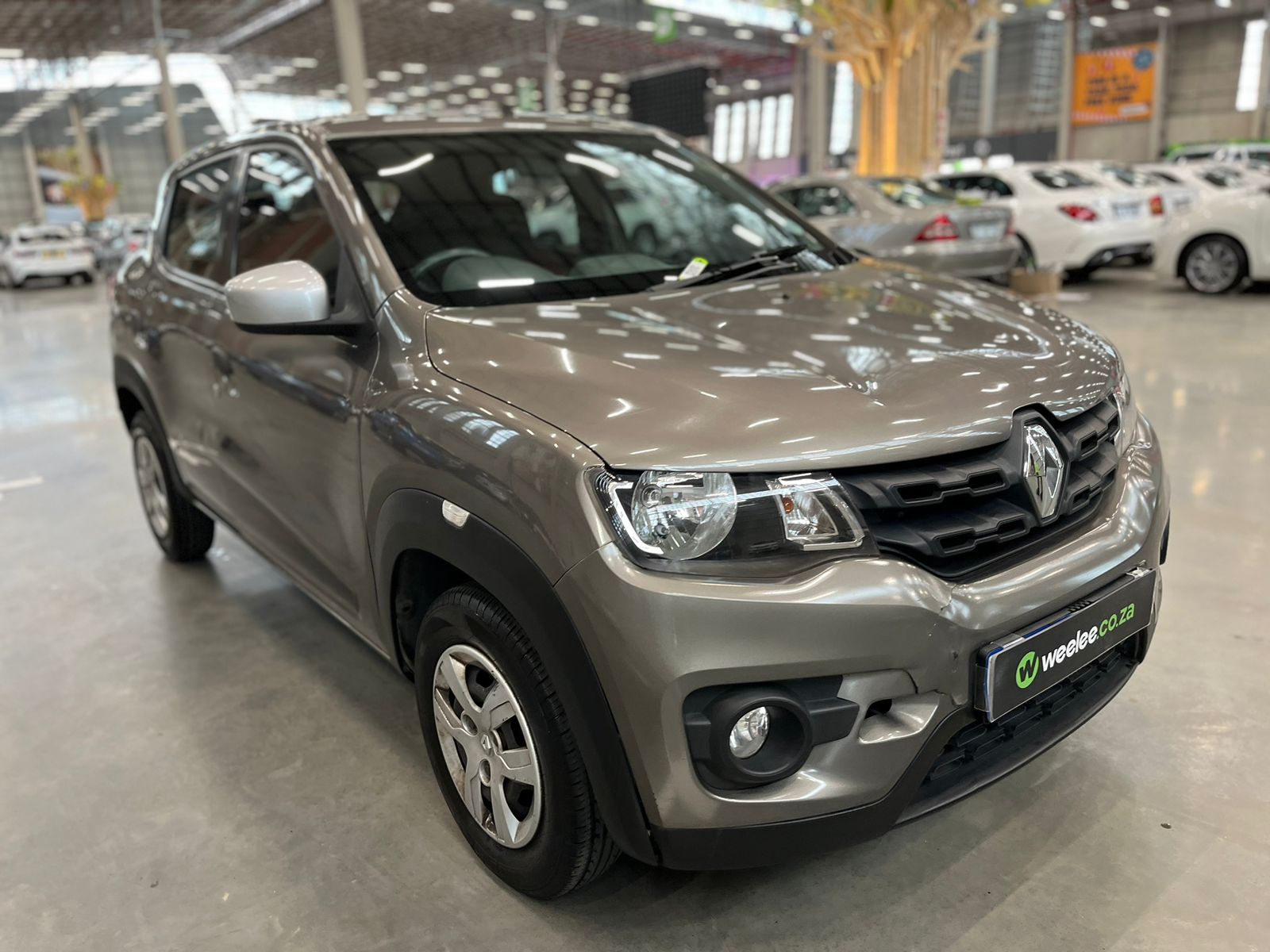 2018 Renault Kwid 1.0 Dynamique 5 Door Q2FyTGlzdGluZzozMTc2MDM R109900 ...