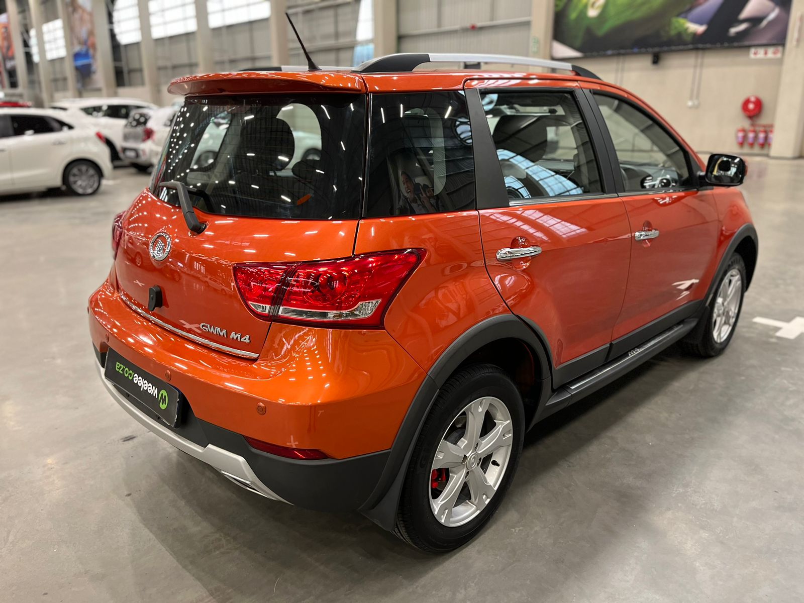 Used 2018 Gwm M4 1.5 Crossover for sale in Kempton