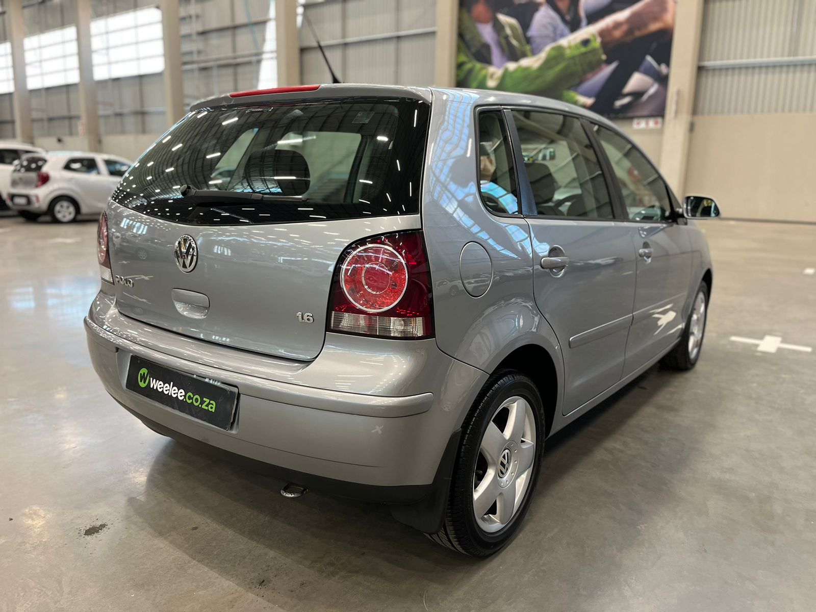Used 2009 Volkswagen Polo 1.6 Comfortline A/T for sale in Kempton