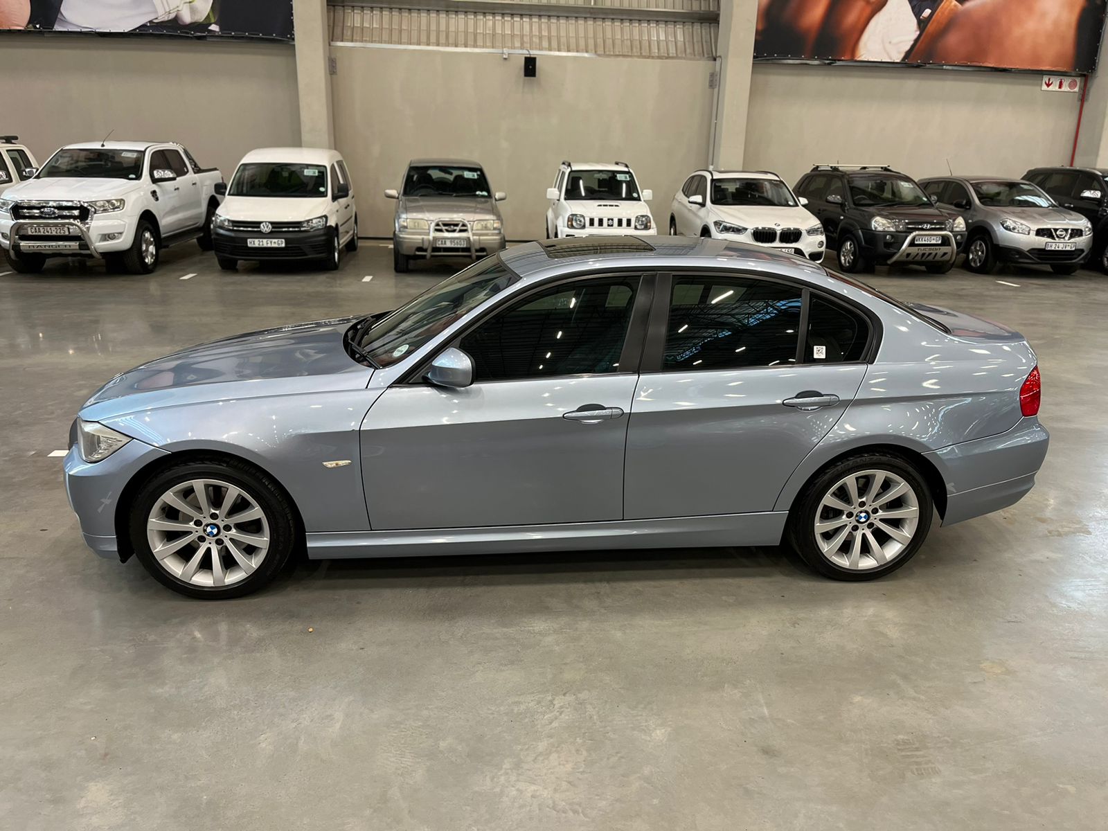 Used 2011 Bmw 320D (E90) for sale in Kempton