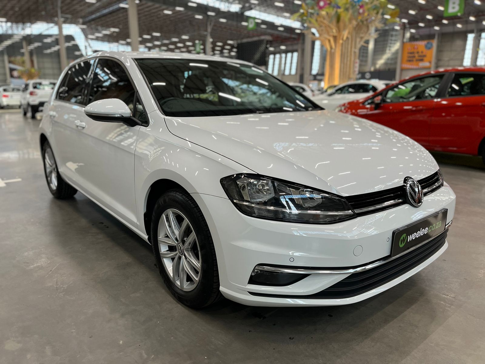 Used 2019 Volkswagen Golf Vii 1.0 TSI Trendline for sale in Kempton