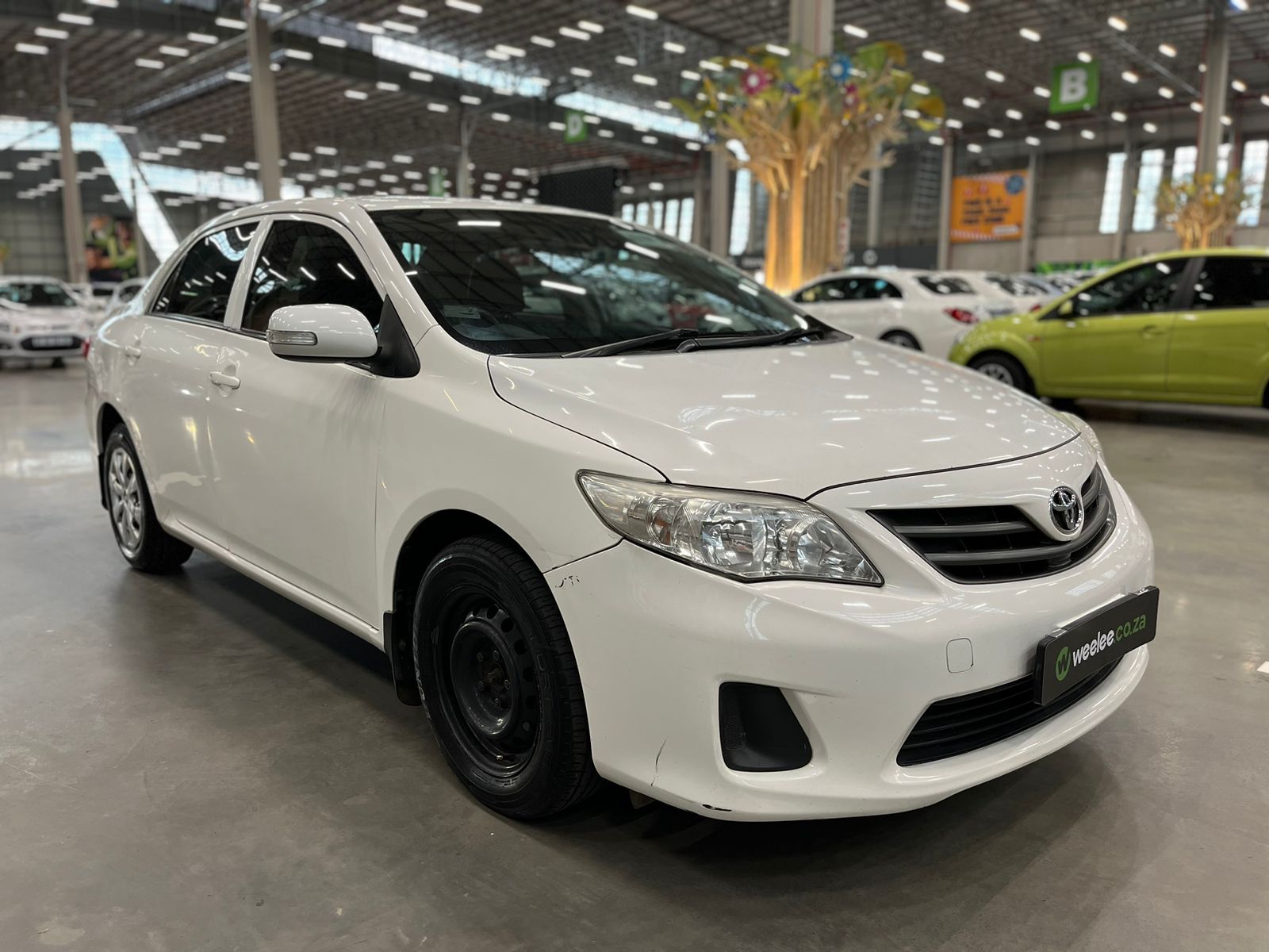 Used 2011 Toyota Corolla 1.3 Professional for sale in Kempton