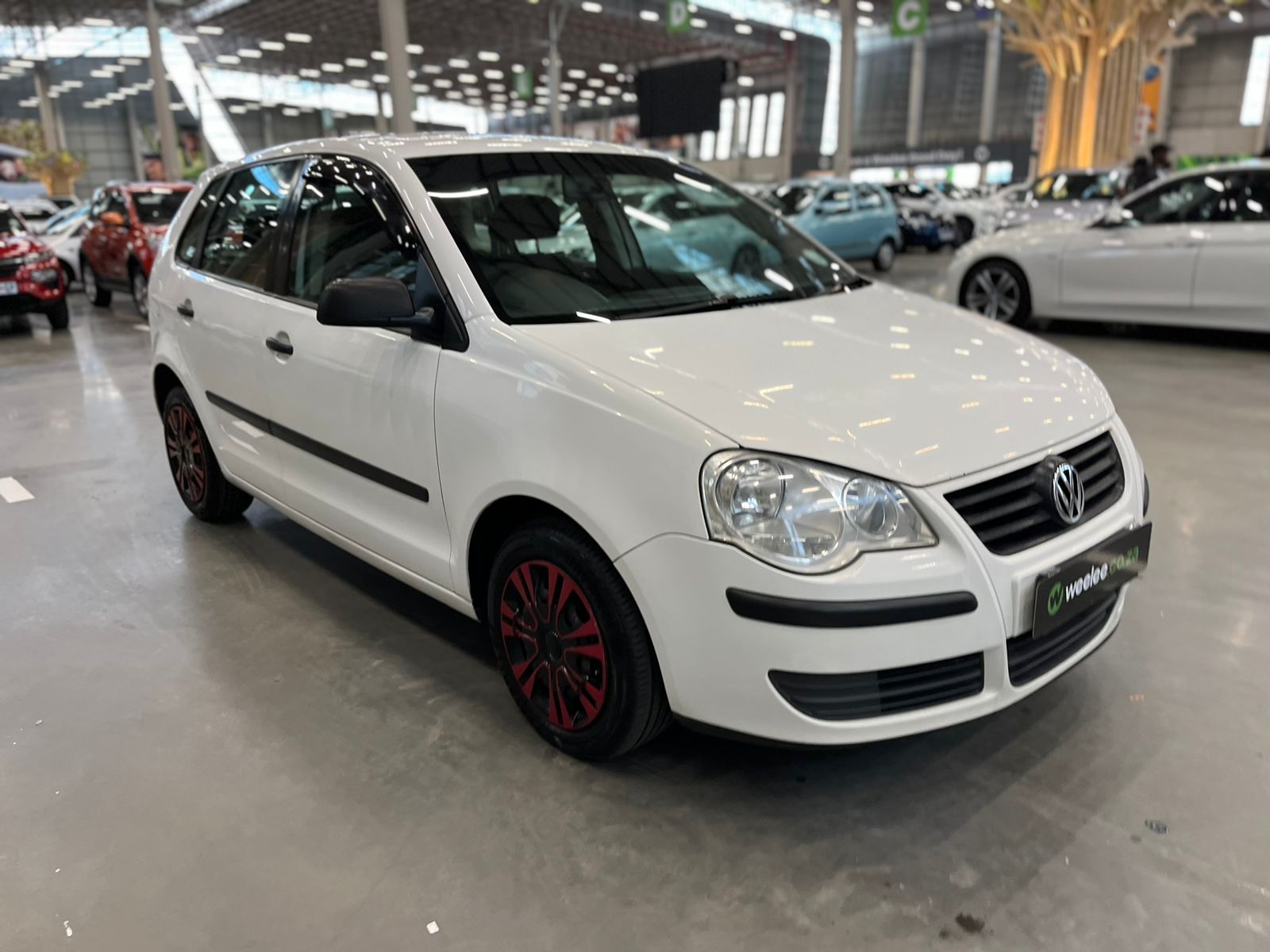 Used 2007 Volkswagen Polo 1.6 Trendline for sale in Kempton