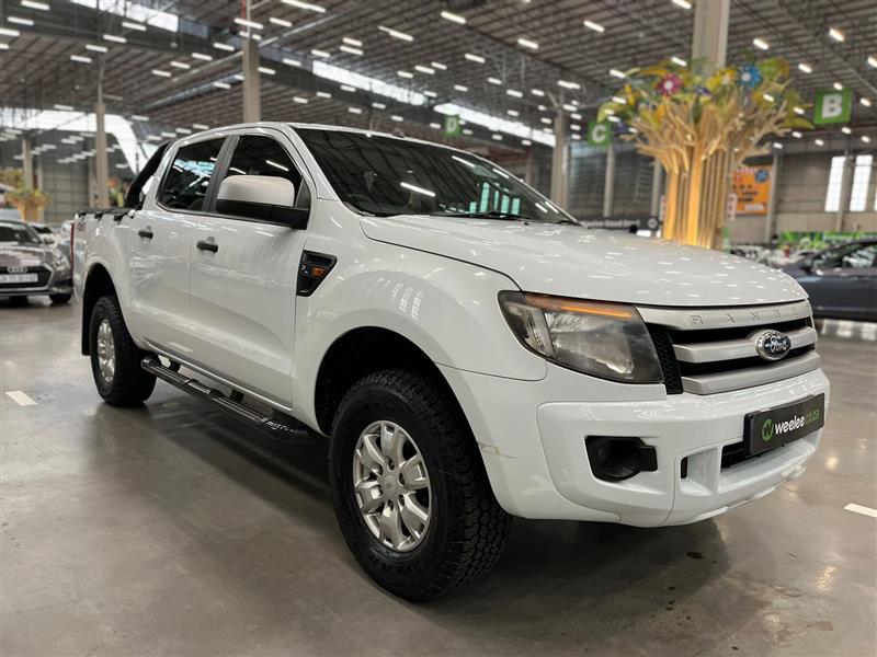 Used 2014 Ford Ranger 2.2Tdci Xls 4X4 P/U D/C for sale in Kempton