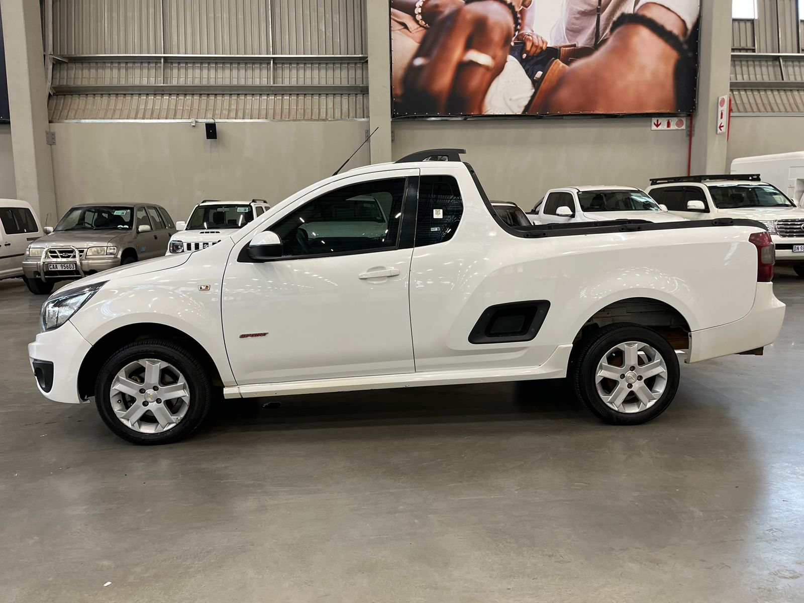 Used 2015 Chevrolet Utility 1.4 Sport P/U S/C for sale in Centurion