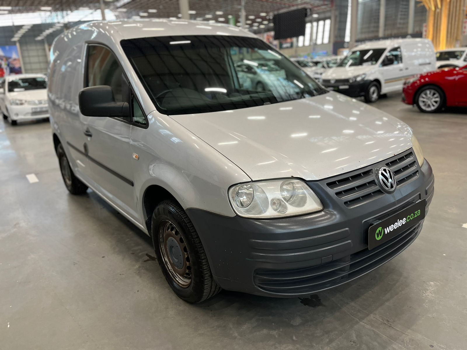 Used 2008 Volkswagen Caddy 1.9 Tdi F/C P/V for sale in Kempton