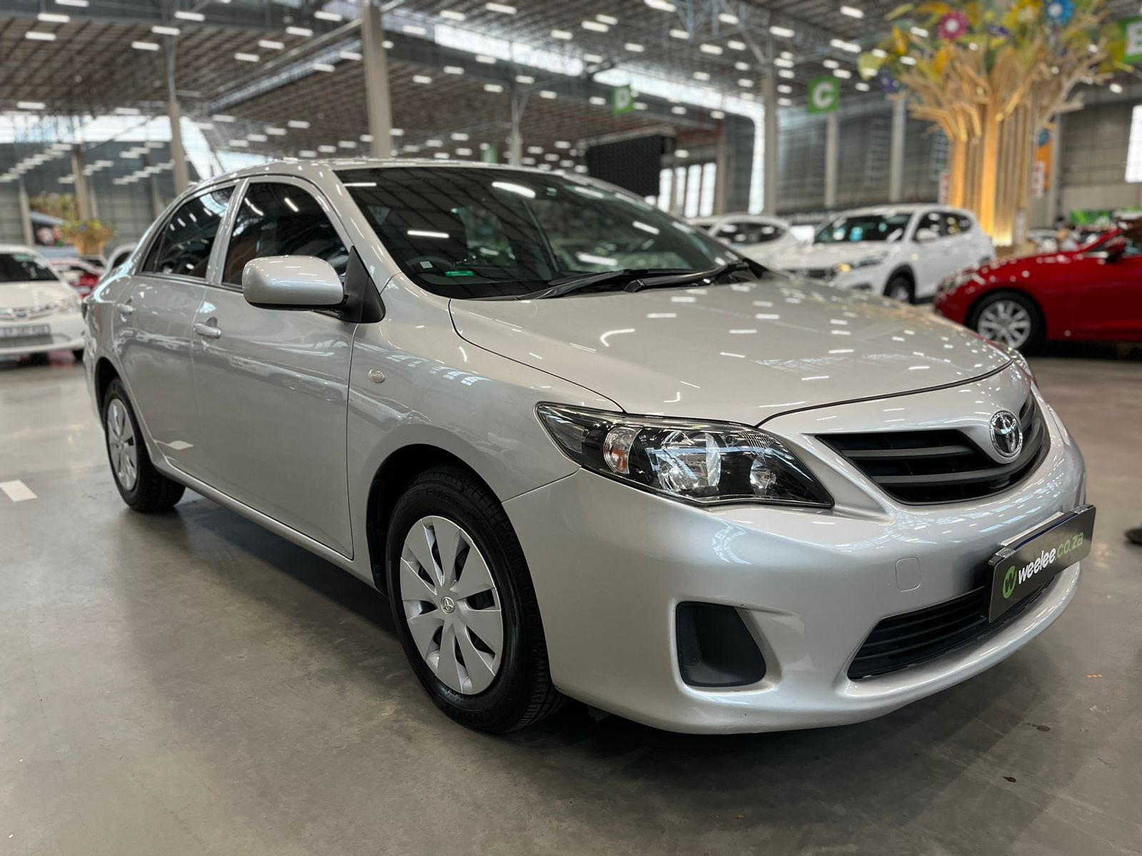Used 2019 Toyota Corolla Quest 1.6 for sale in Kempton
