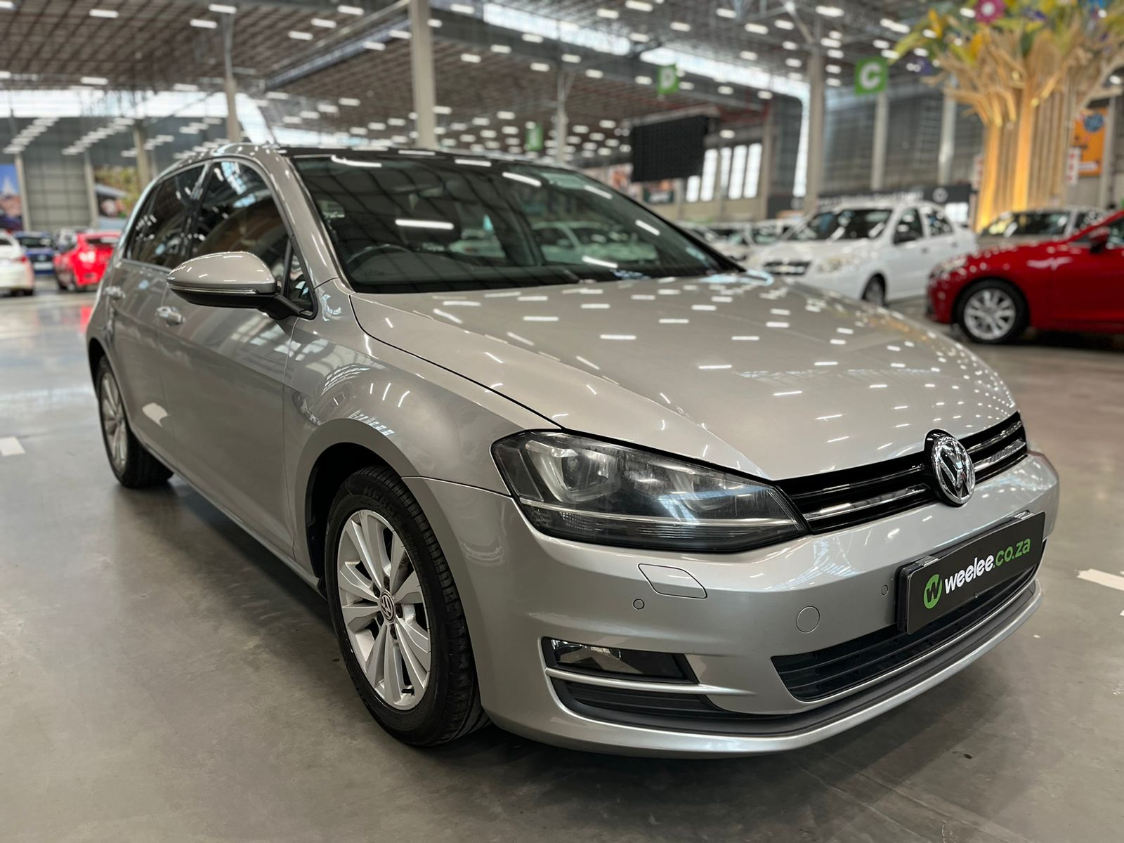 Used 2014 Volkswagen Golf Vii 1.4 TSI Comfortline DSG for sale in Kempton