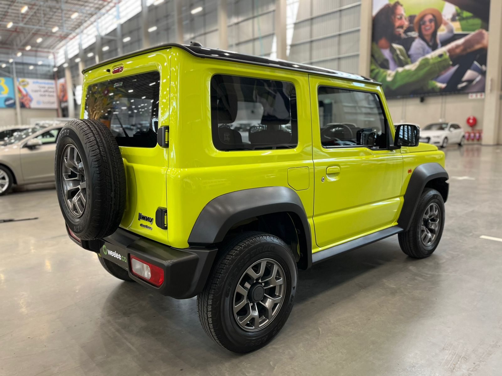 Used 2019 Suzuki Jimny 1.5 Glx for sale in Kempton