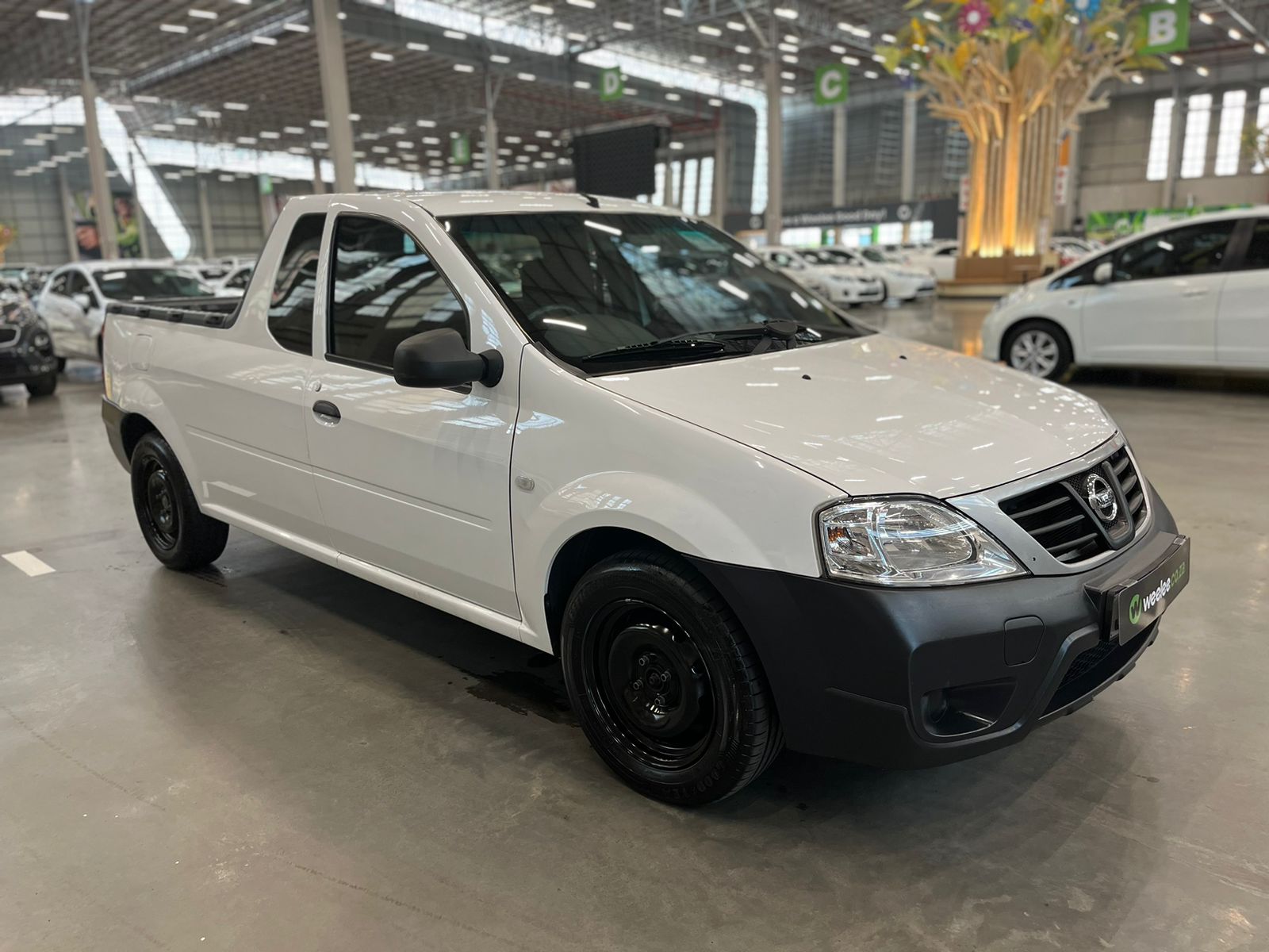 Used 2021 Nissan Np200 1.6 P/U S/C for sale in Kempton