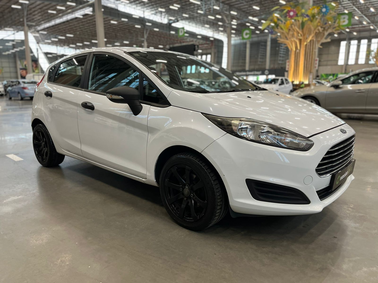 Used 2014 Ford Fiesta 1.4 Ambiente 5 DR for sale in Kempton