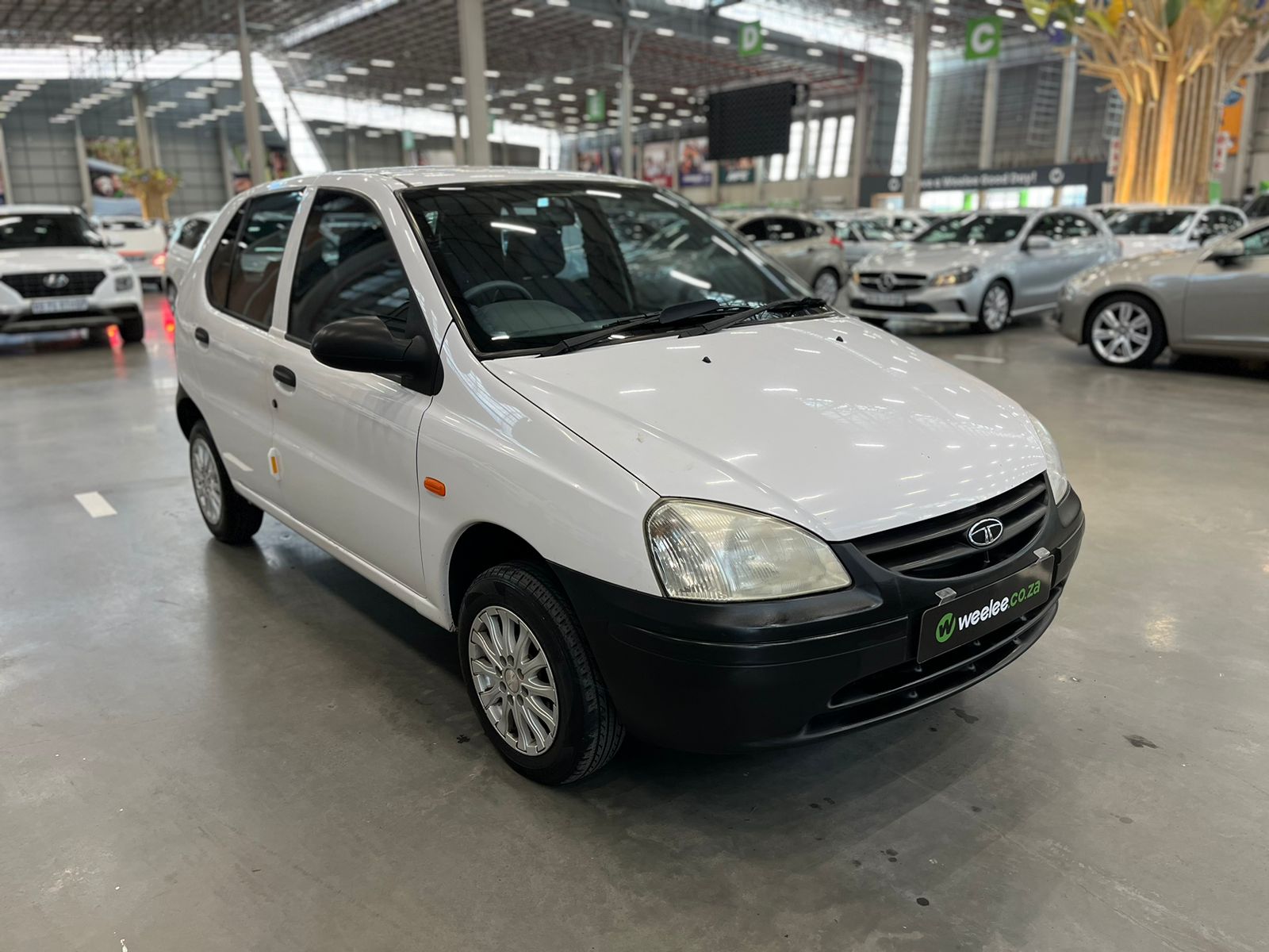Used 2016 Tata Indica 1.4 Le/Lgi Ltd for sale in Kempton