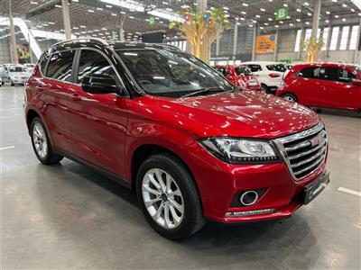 Used 2019 Haval H2 1.5T Luxury for sale in Kempton