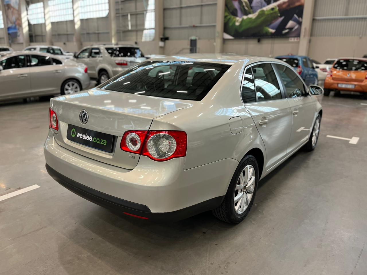 Used 2011 Volkswagen Jetta 1.4 TSI Comfortline DSG for sale in Kempton