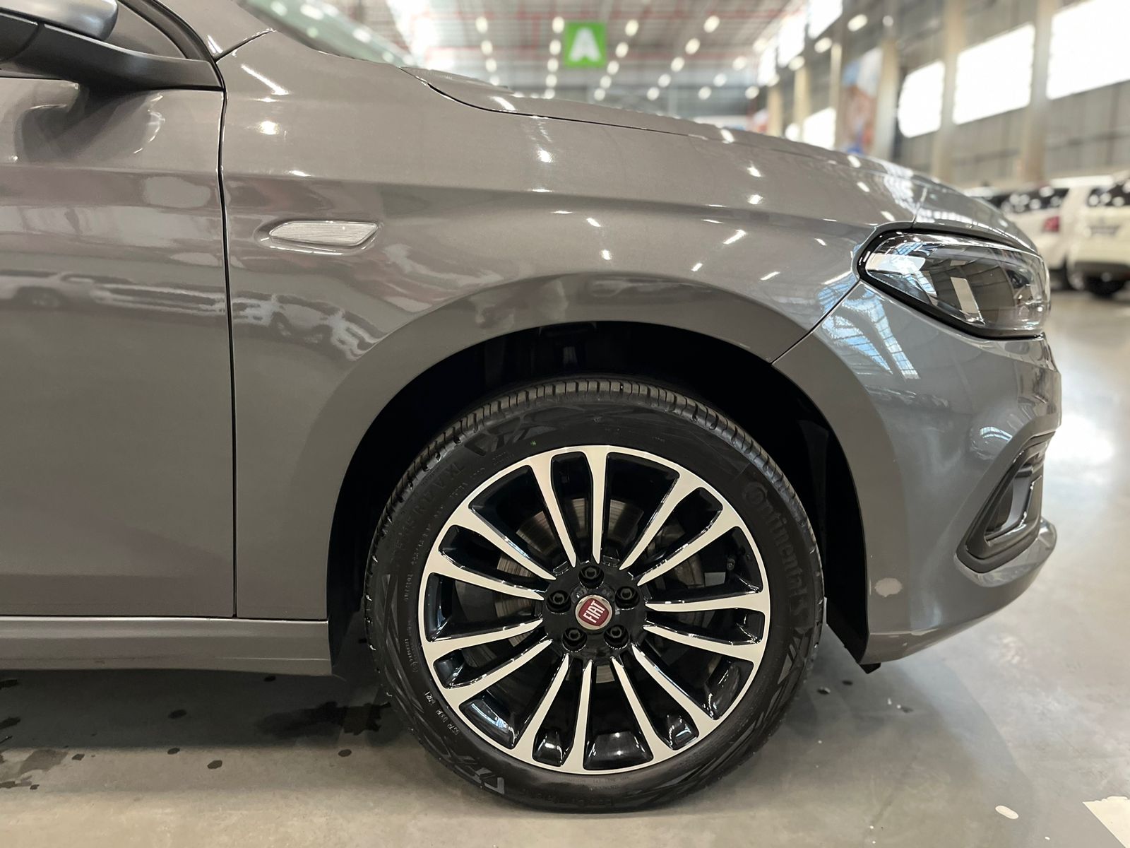 2022 FIAT TIPO 1.4 LIFE | 39,454 km | Manual Petrol | Centurion