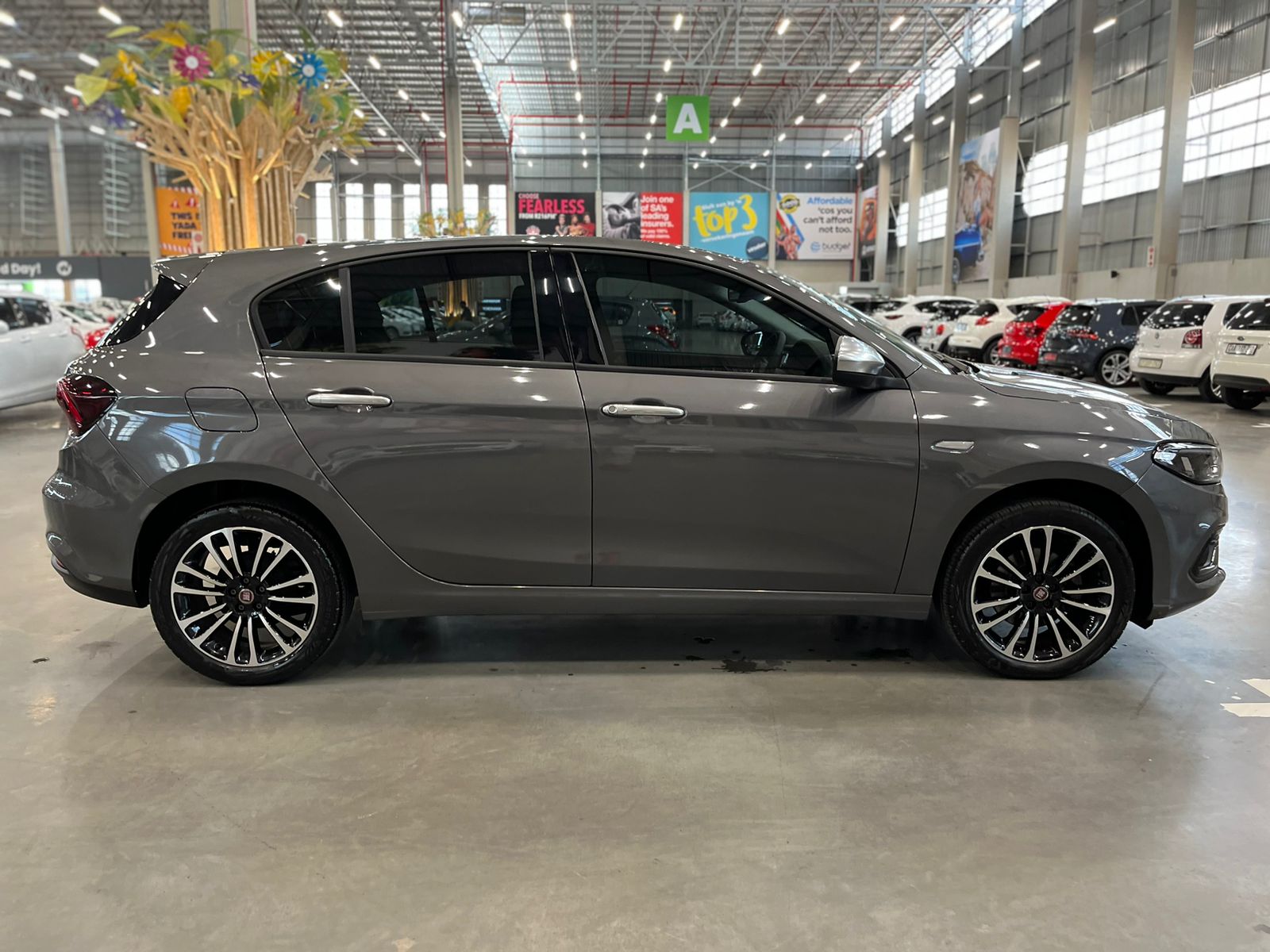 2022 FIAT TIPO 1.4 LIFE | 39,454 km | Manual Petrol | Centurion