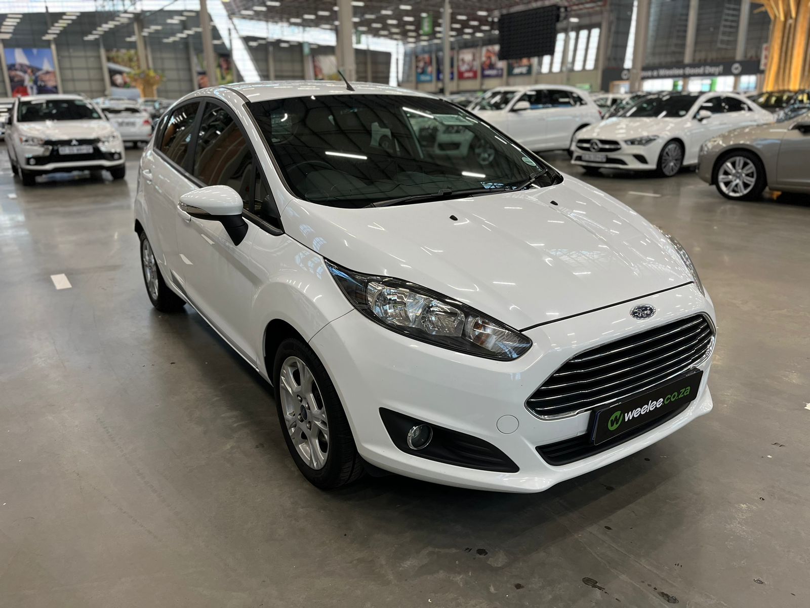 Used 2014 Ford Fiesta 1.4 Trend 5Dr for sale in Kempton