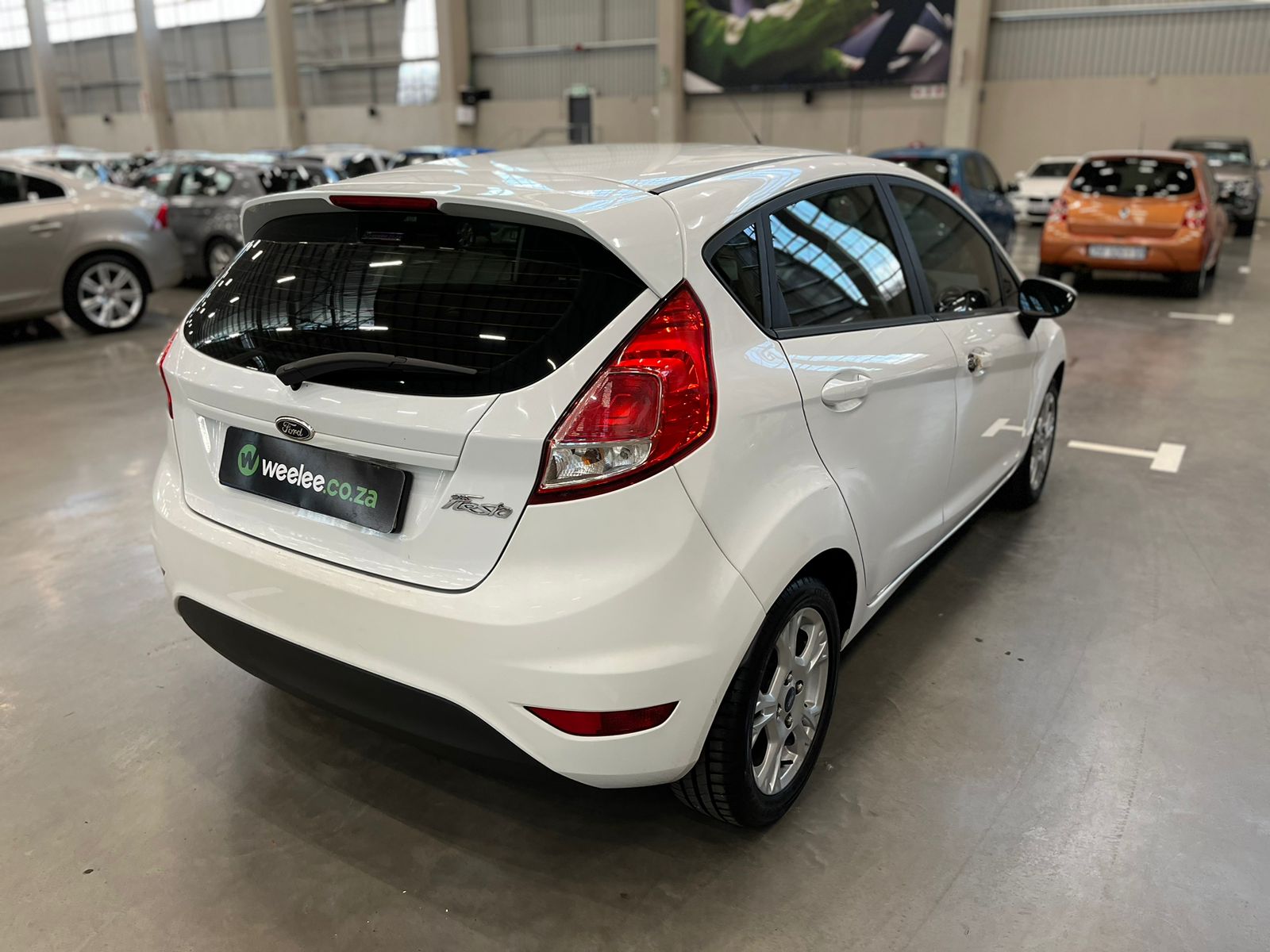 Used 2014 Ford Fiesta 1.4 Trend 5Dr for sale in Kempton