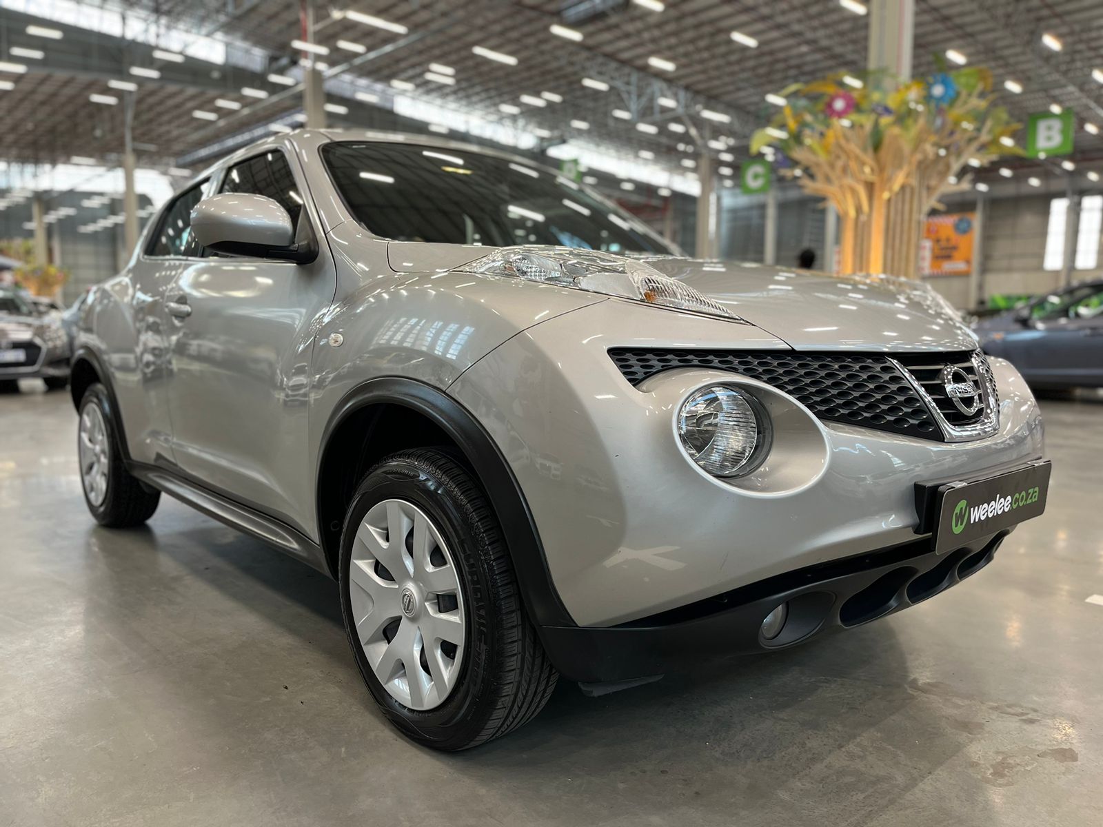 Used 2014 Nissan Juke 1.6 Acenta for sale in Centurion