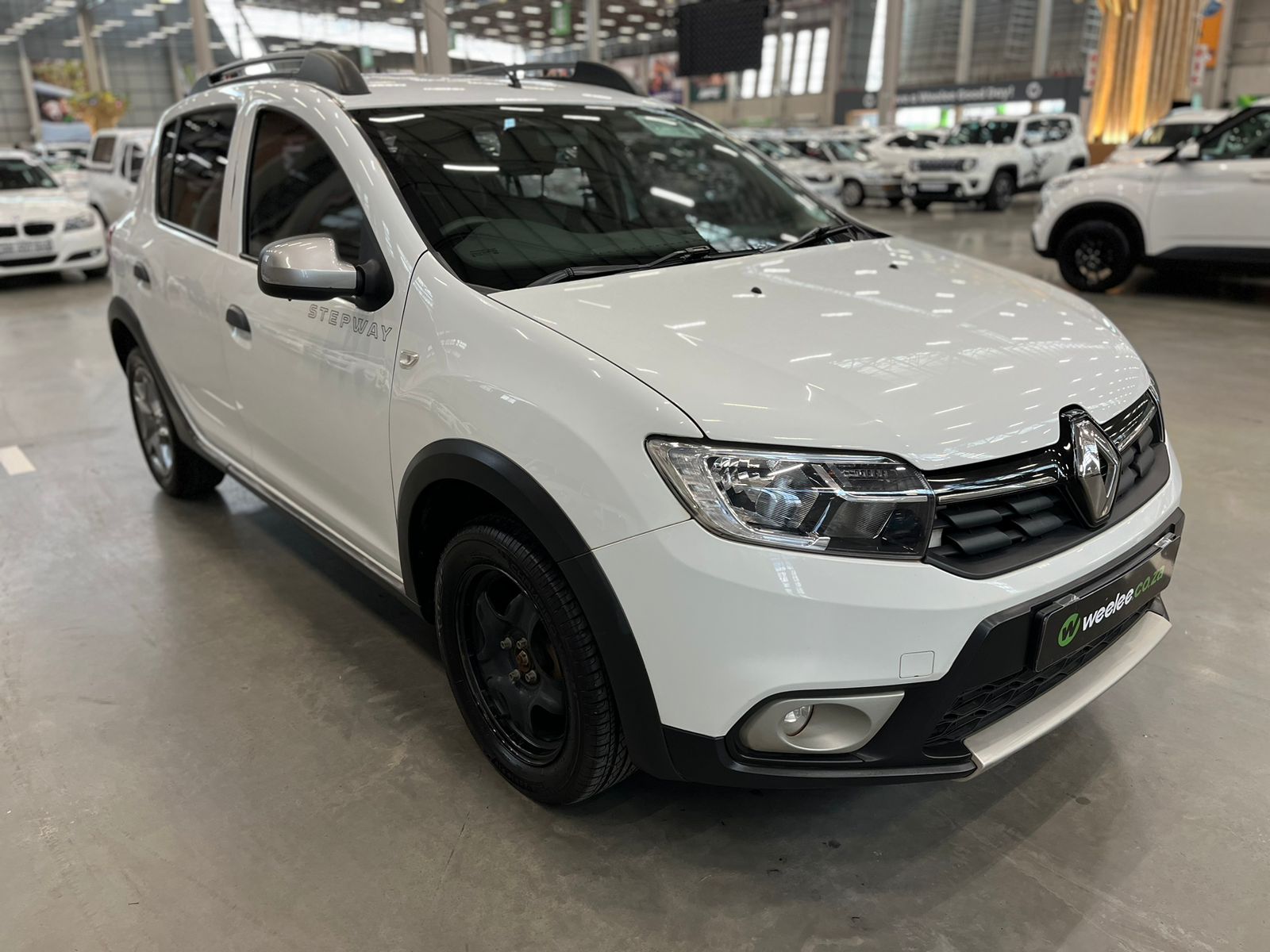 Used 2018 Renault Sandero 900T Stepway Expression for sale in Kempton