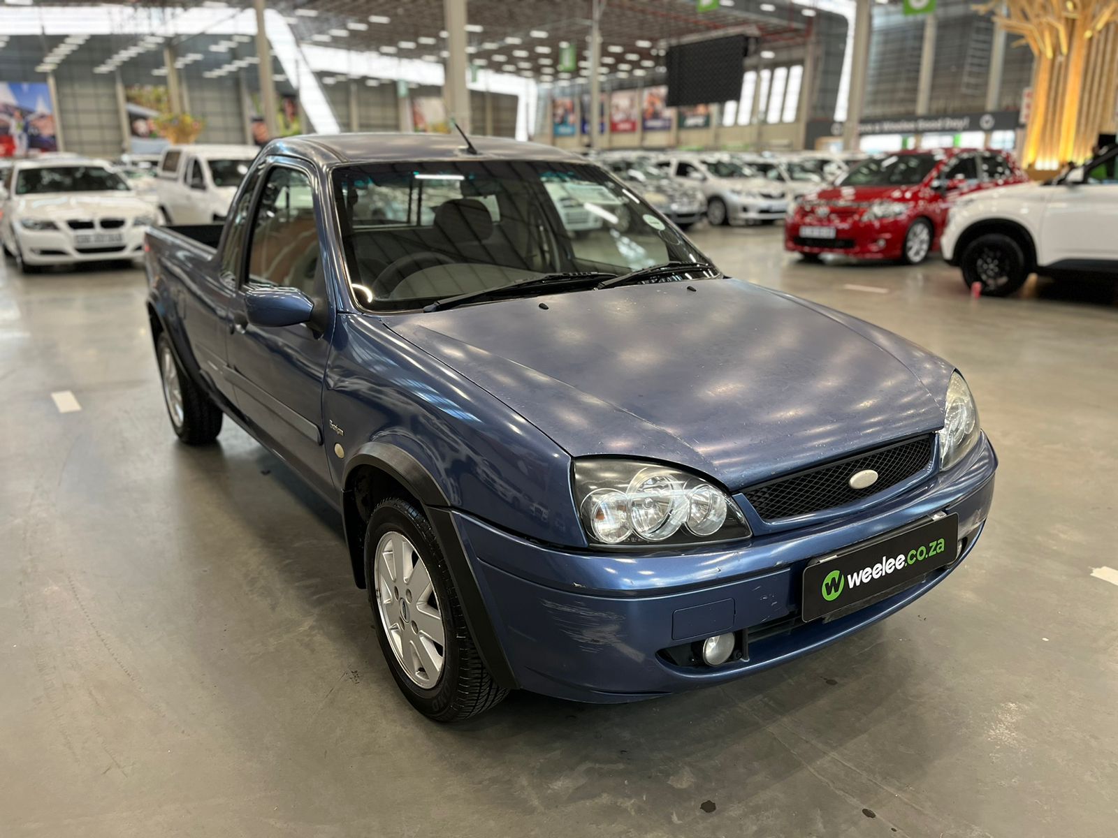 Used 2007 Ford Bantam 1.6I XLT P/U S/C for sale in Centurion