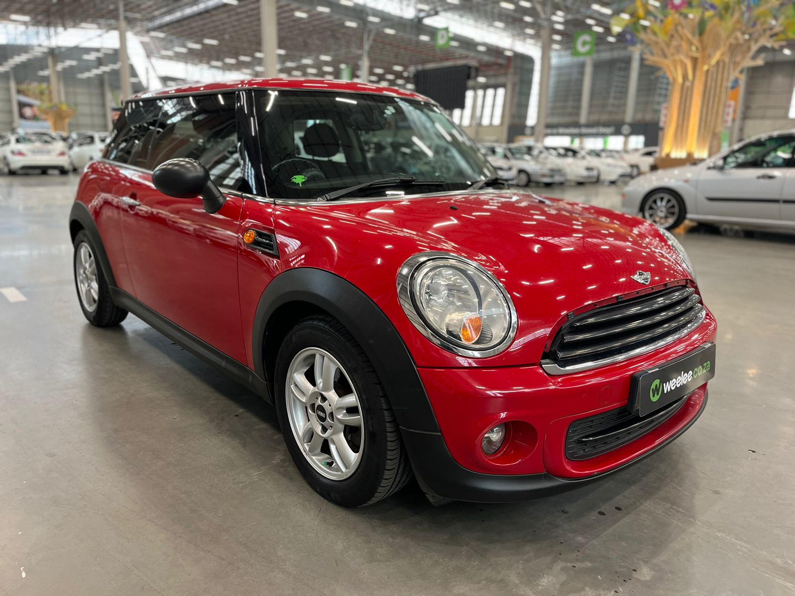 Used 2013 Mini Mini One 1.6 for sale in Centurion
