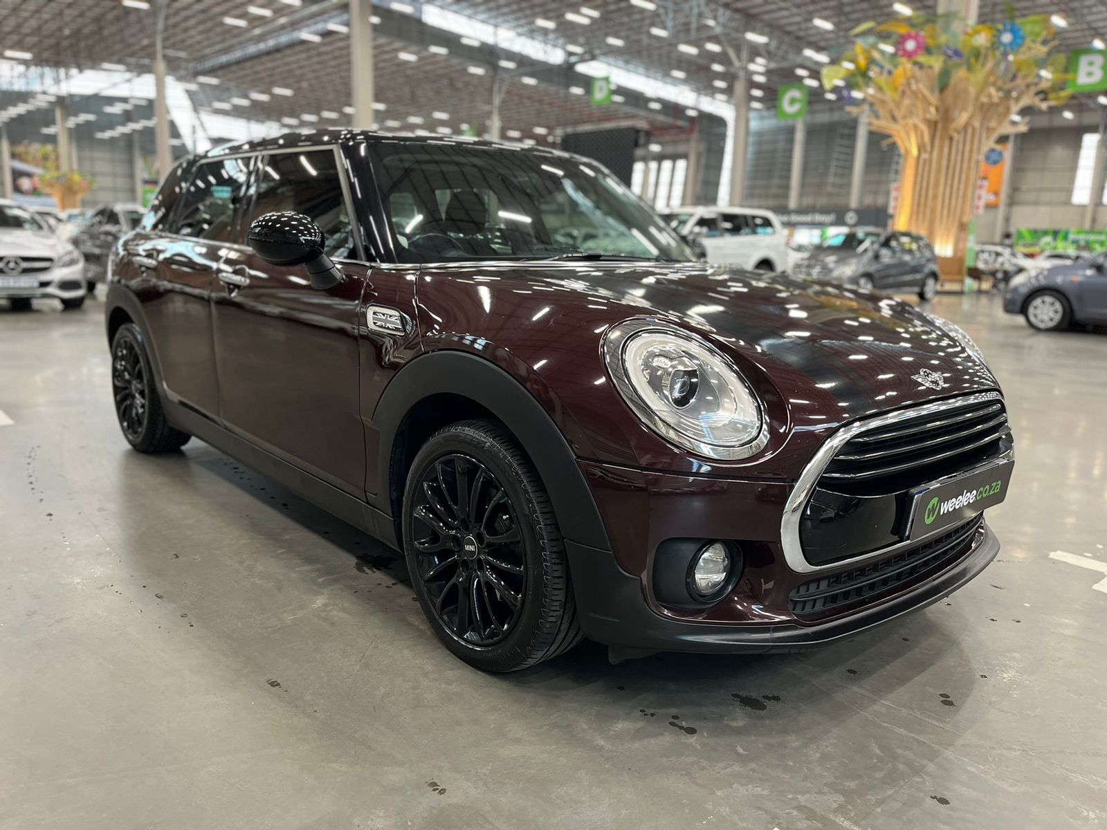 Used 2018 Mini Cooper Clubman A/T for sale in Kempton