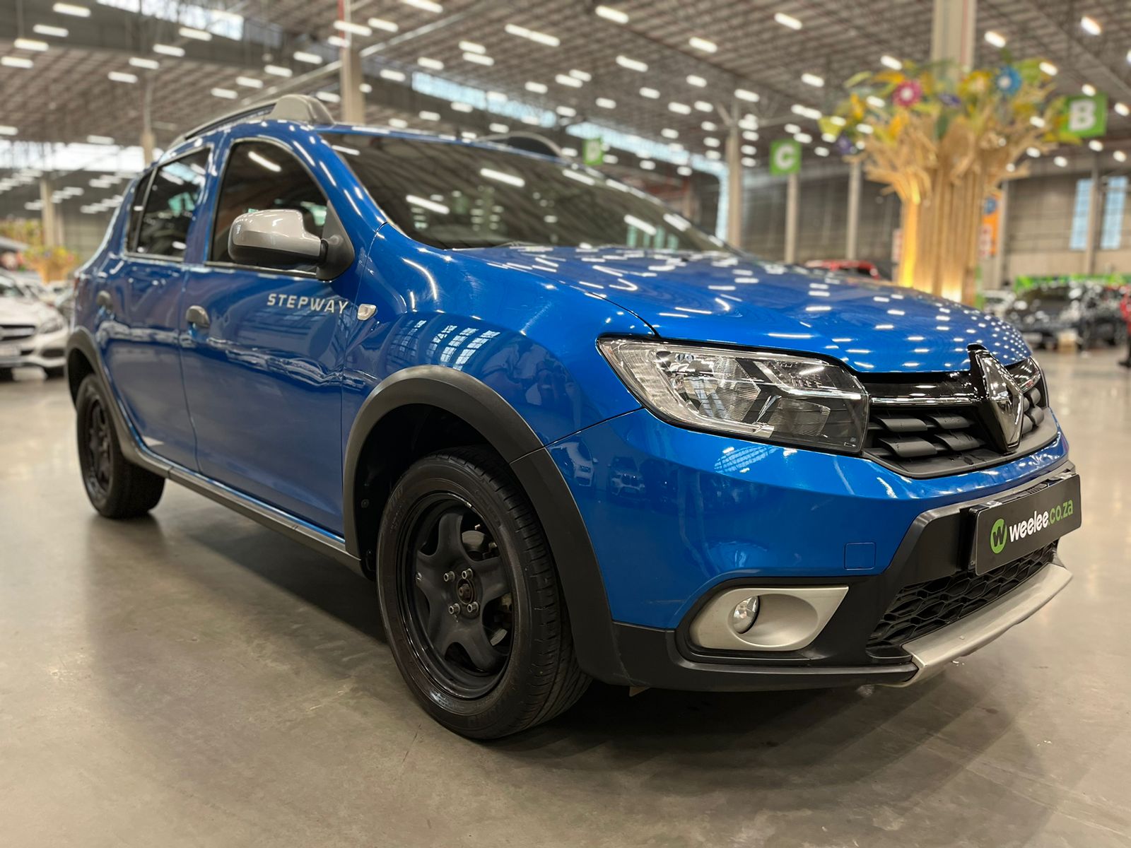 Used 2018 Renault Sandero 900T Stepway Expression for sale in Kempton