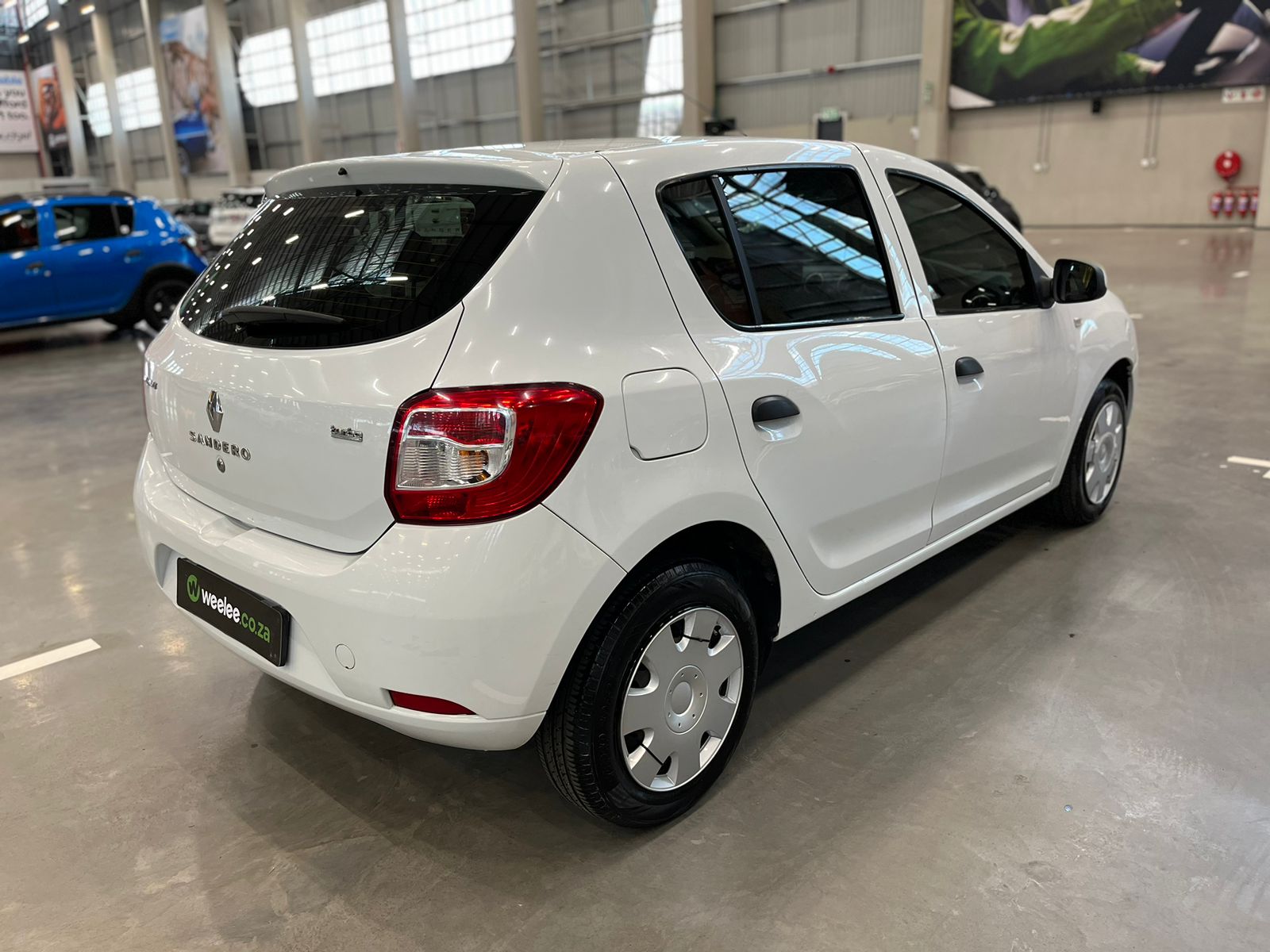 Used 2015 Renault Sandero 900 T Expression for sale in Kempton