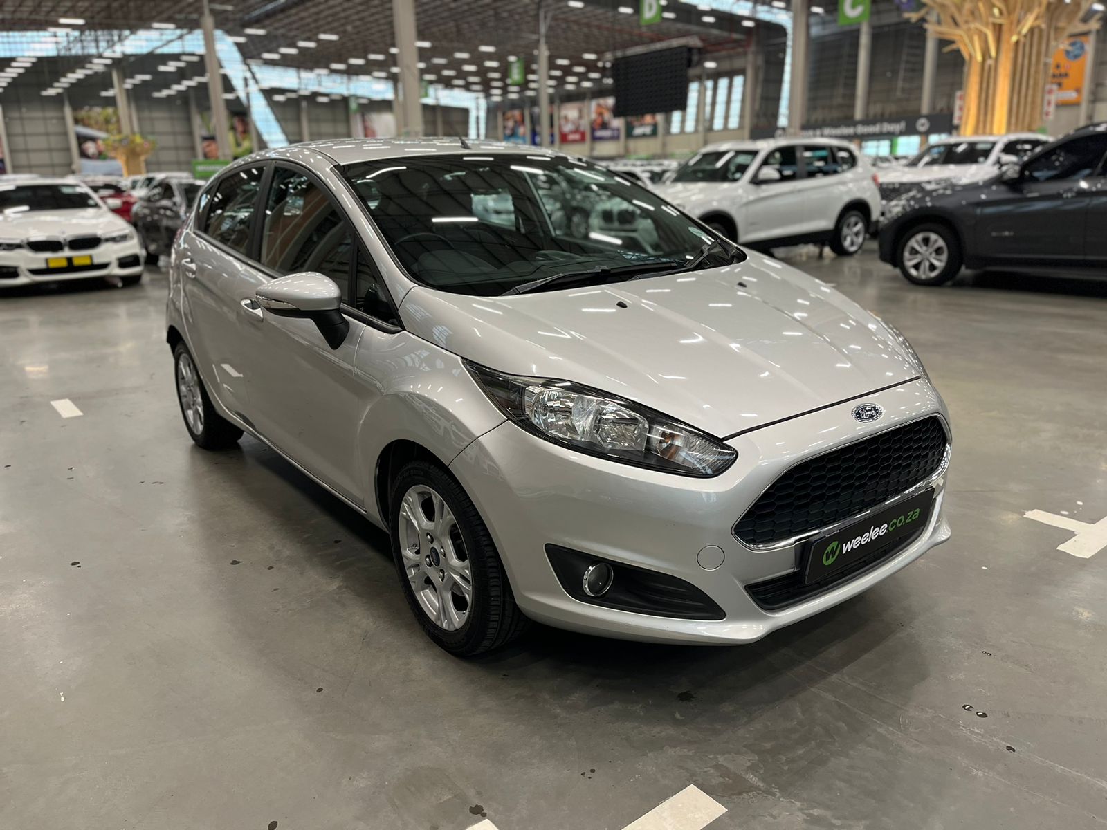 Used 2016 Ford Fiesta 1.5 Tdci Trend 5Dr for sale in Kempton