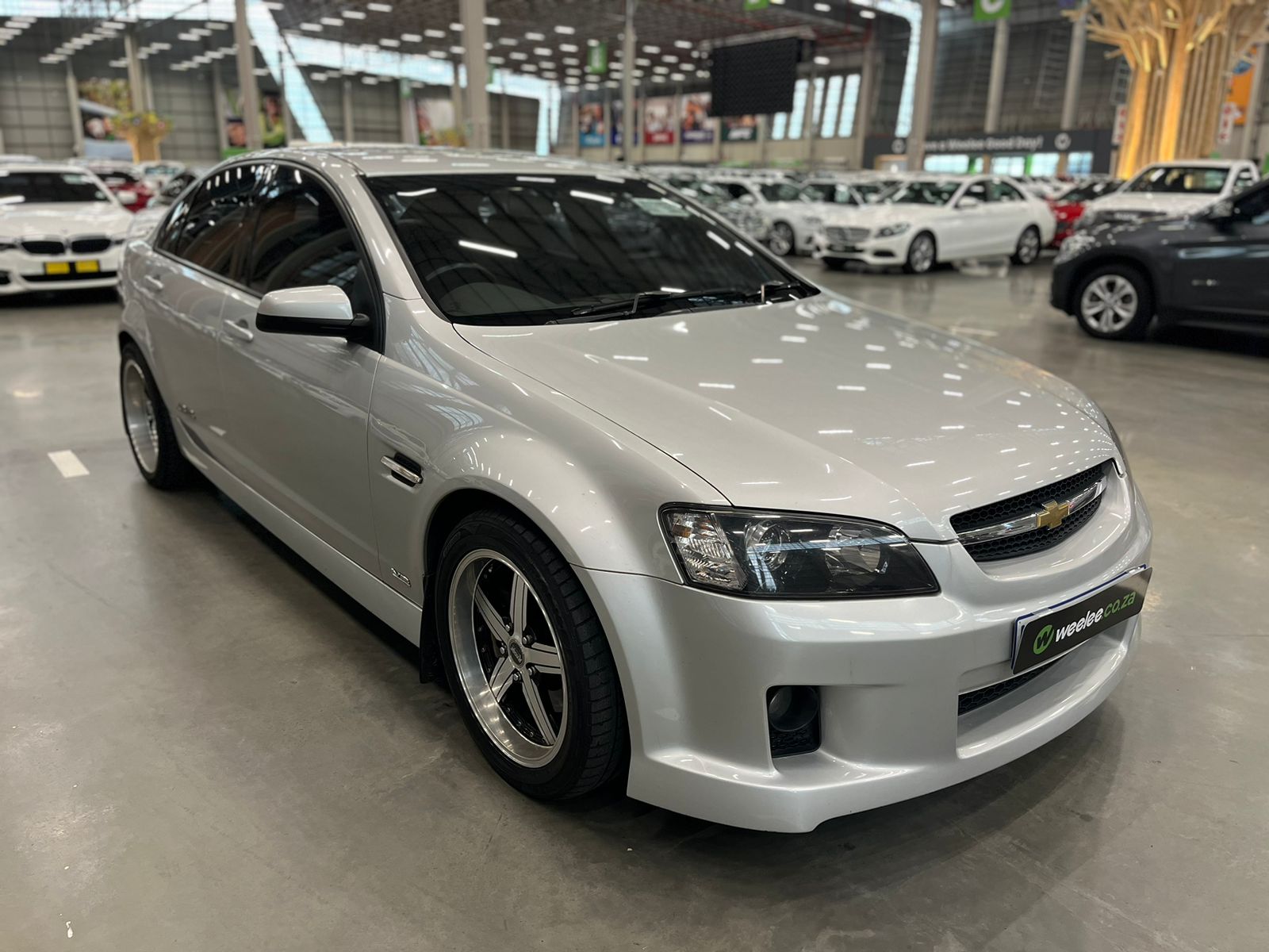 Used 2010 Chevrolet Lumina Ss 6.0 A/T for sale in Centurion