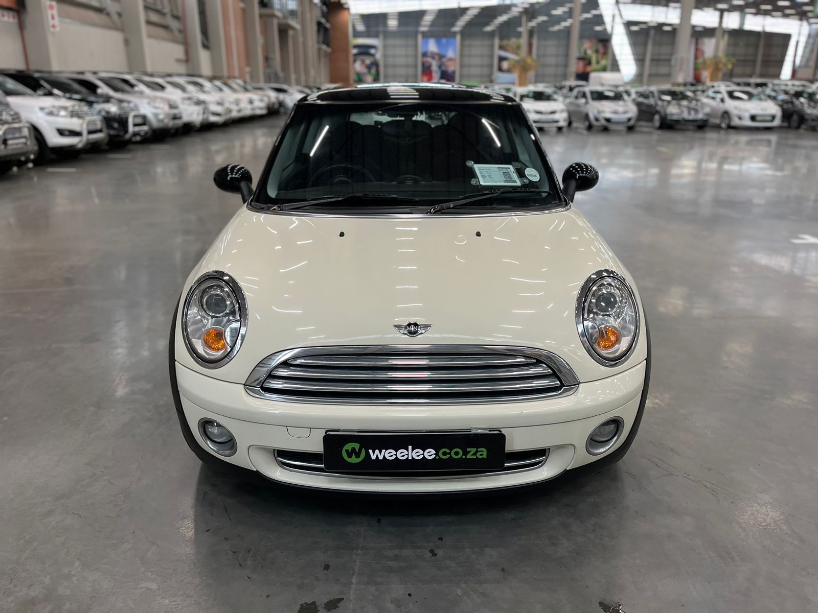 Used 2008 Mini Cooper for sale in Kempton