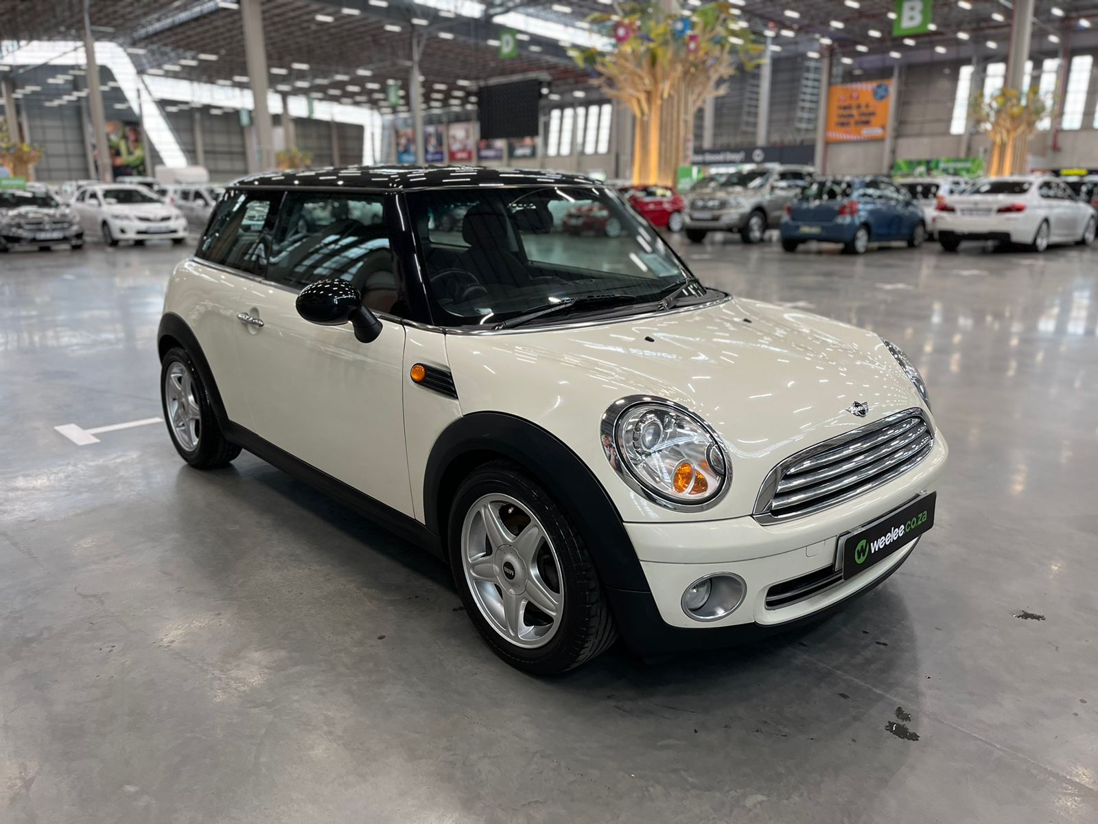 Used 2008 Mini Cooper for sale in Kempton