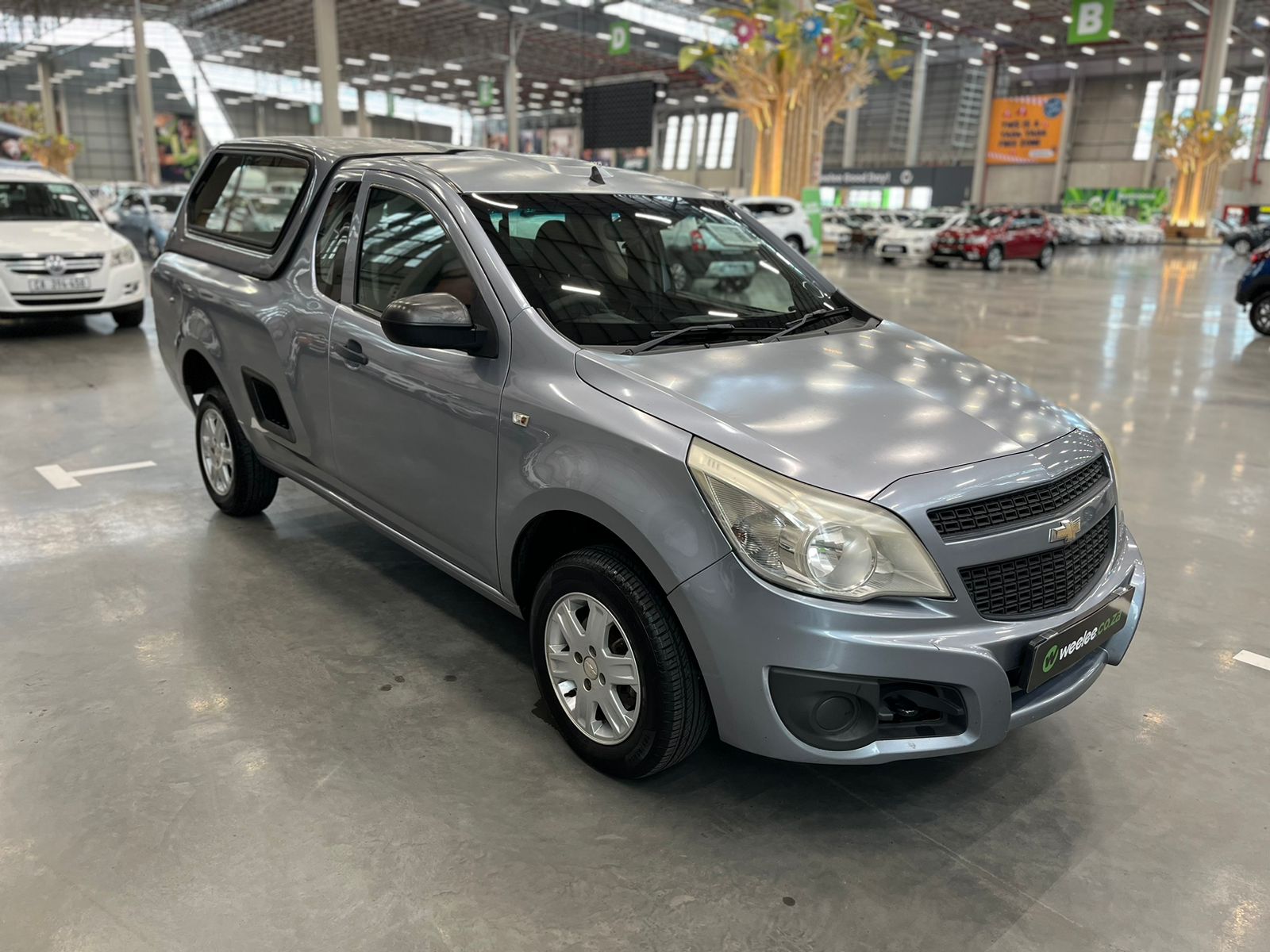 Used 2012 Chevrolet Utility 1.8 A/C P/U S/C for sale in Kempton