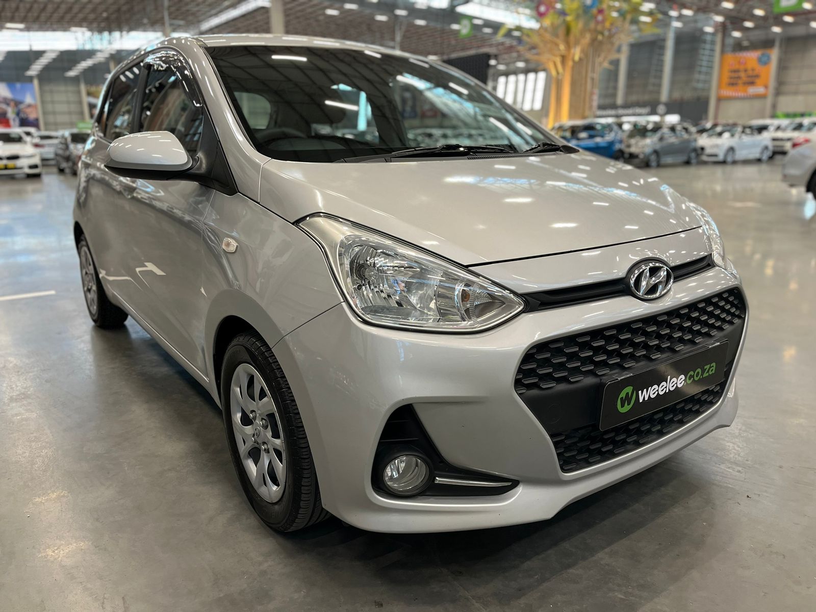 Used 2018 Hyundai Grand I10 1.0 Motion for sale in Kempton