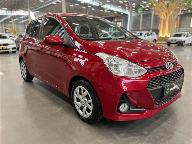 Used 2018 Hyundai Grand I10 1.0 Motion for sale in Kempton