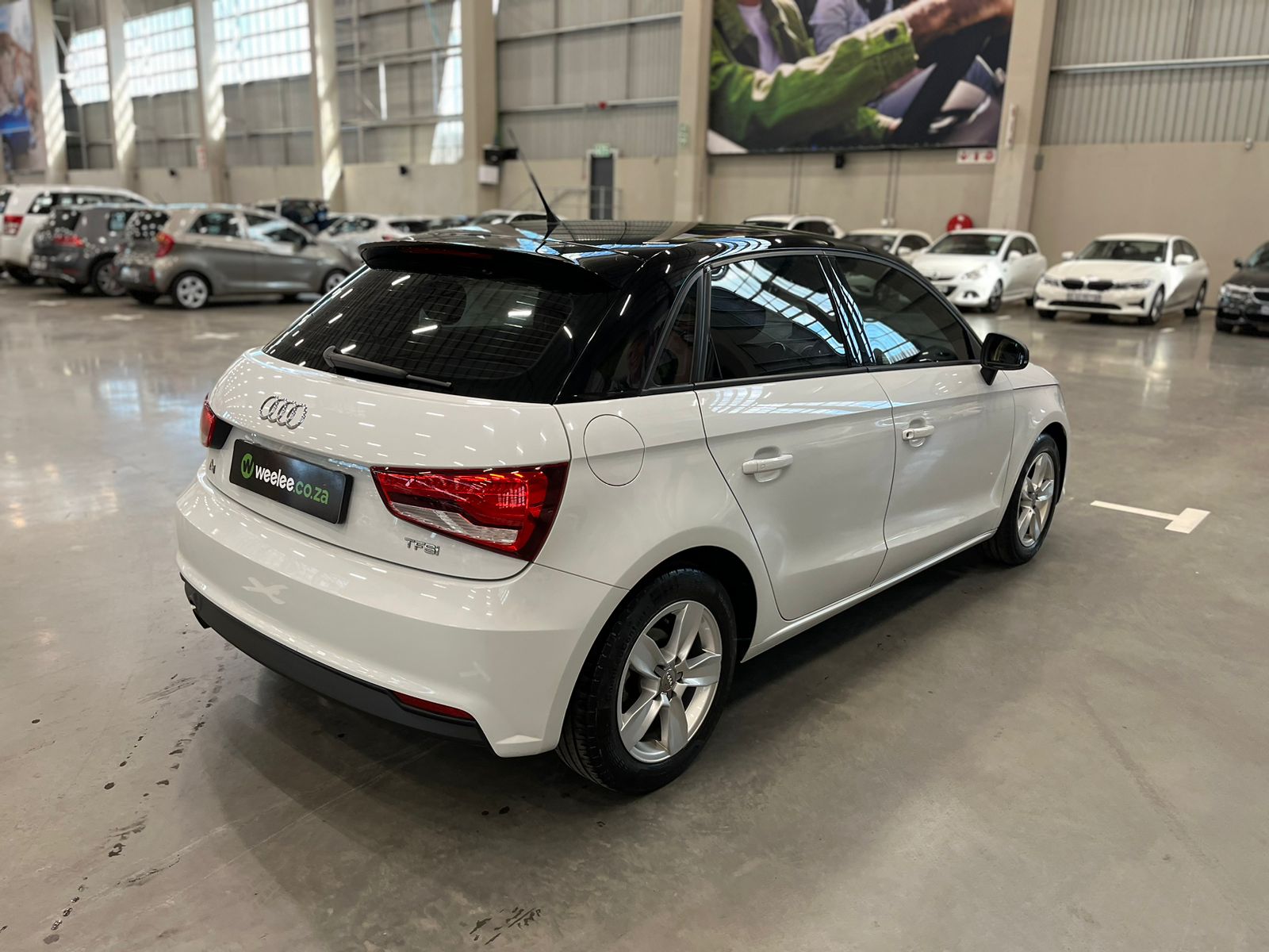 Used 2018 Audi A1 Sportback 1.0T FSI S Stronic (25 Tfsi) for sale in ...