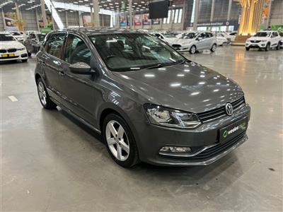 Used 2016 Volkswagen Polo Gp 1.2 TSI Comfortline (66Kw) for sale in Kempton