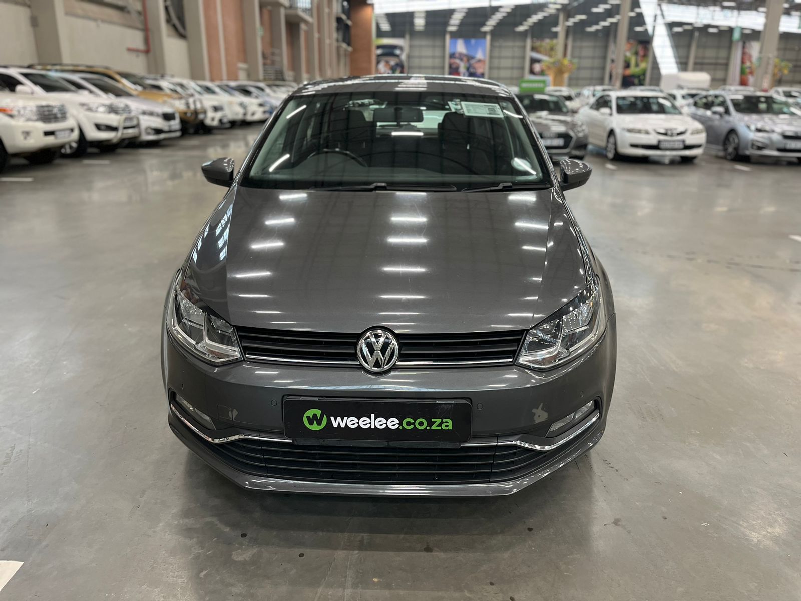 Used 2016 Volkswagen Polo Gp 1.2 TSI Comfortline (66Kw) for sale in Kempton