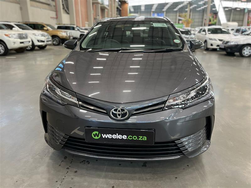 Used 2021 Toyota Corolla Quest 1.8 Exclusive CVT for sale in Kempton