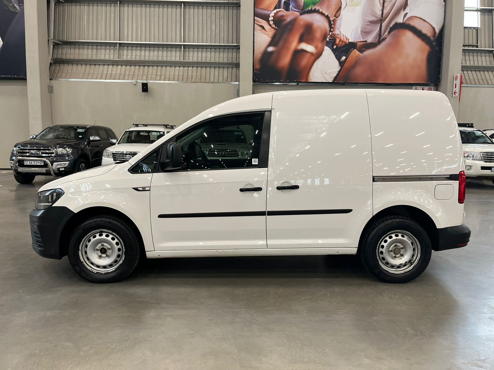 Used 2017 Volkswagen Caddy4 2.0Tdi (81Kw) F/C P/V for sale in Centurion