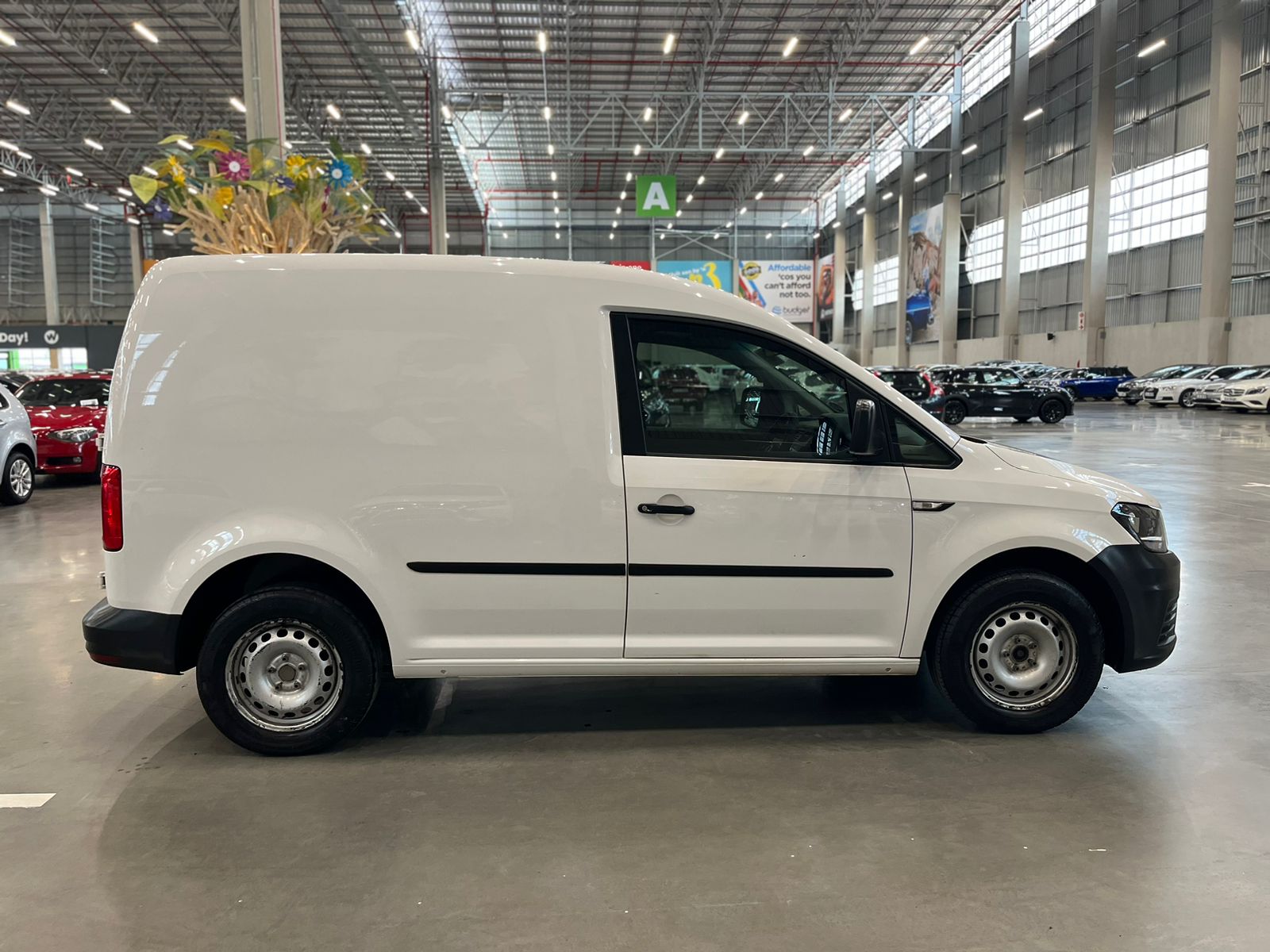 Used 2017 Volkswagen Caddy4 2.0Tdi (81Kw) F/C P/V for sale in Centurion