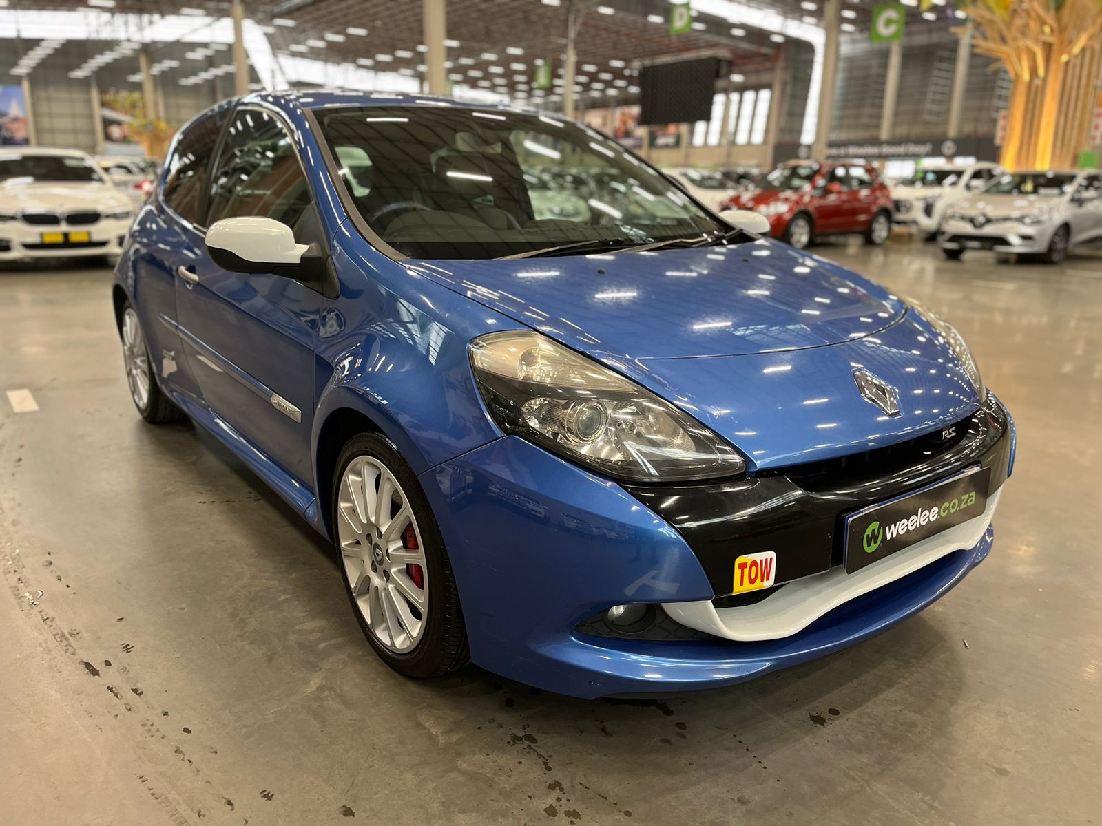 Used 2011 Renault Clio Iii 2.0 Gordini Renault Sport 3Dr for sale in ...