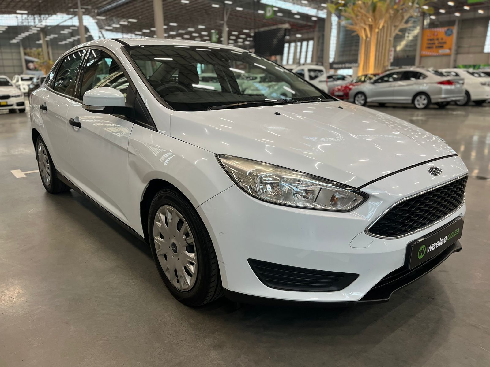 Used 2017 Ford Focus 1.0 Ecoboost Ambiente for sale in Centurion