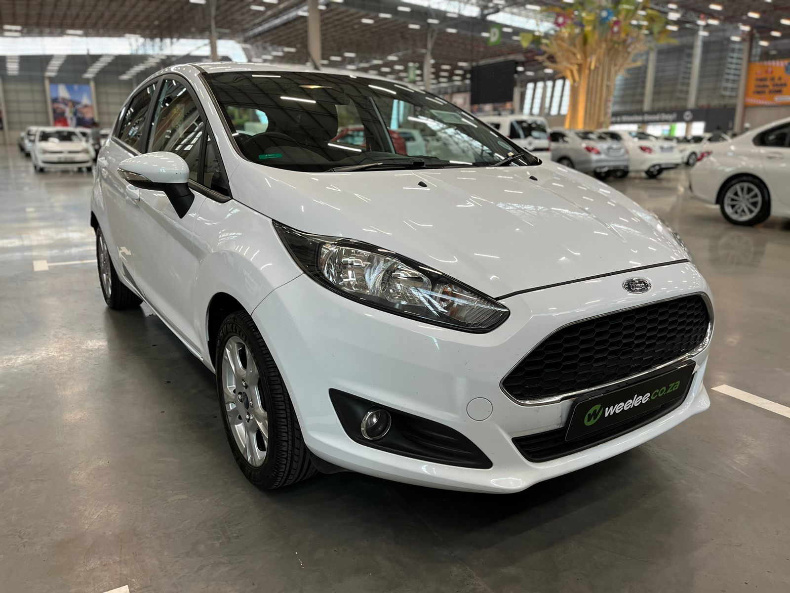 Used 2018 Ford Fiesta 1.0 Ecoboost Trend 5Dr for sale in Kempton