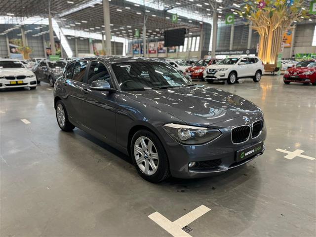 Used 2014 Bmw 116I 5Dr A/T (F20) for sale in Kempton